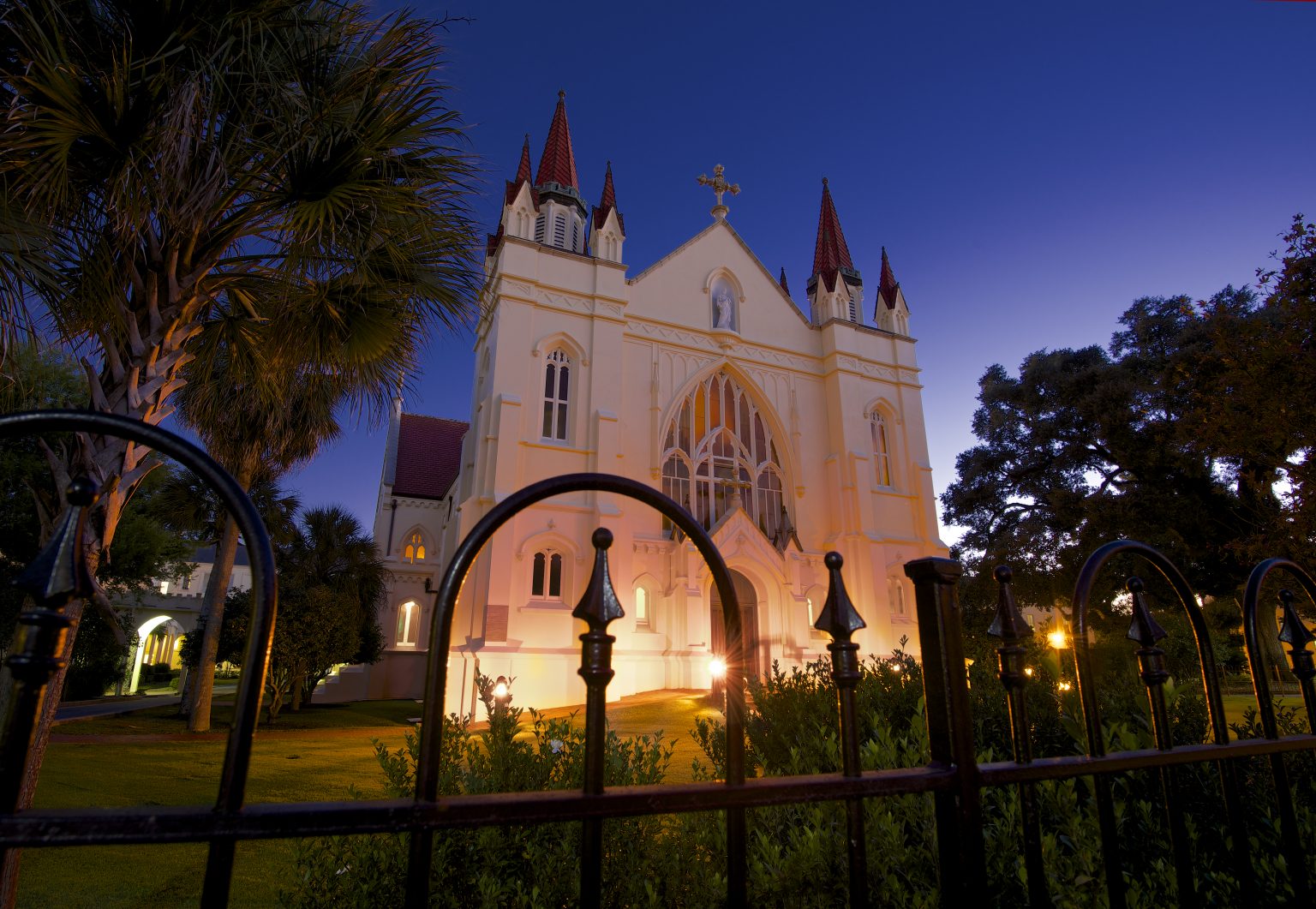 Admissions & Financial Aid | Spring Hill College | Mobile, Alabama