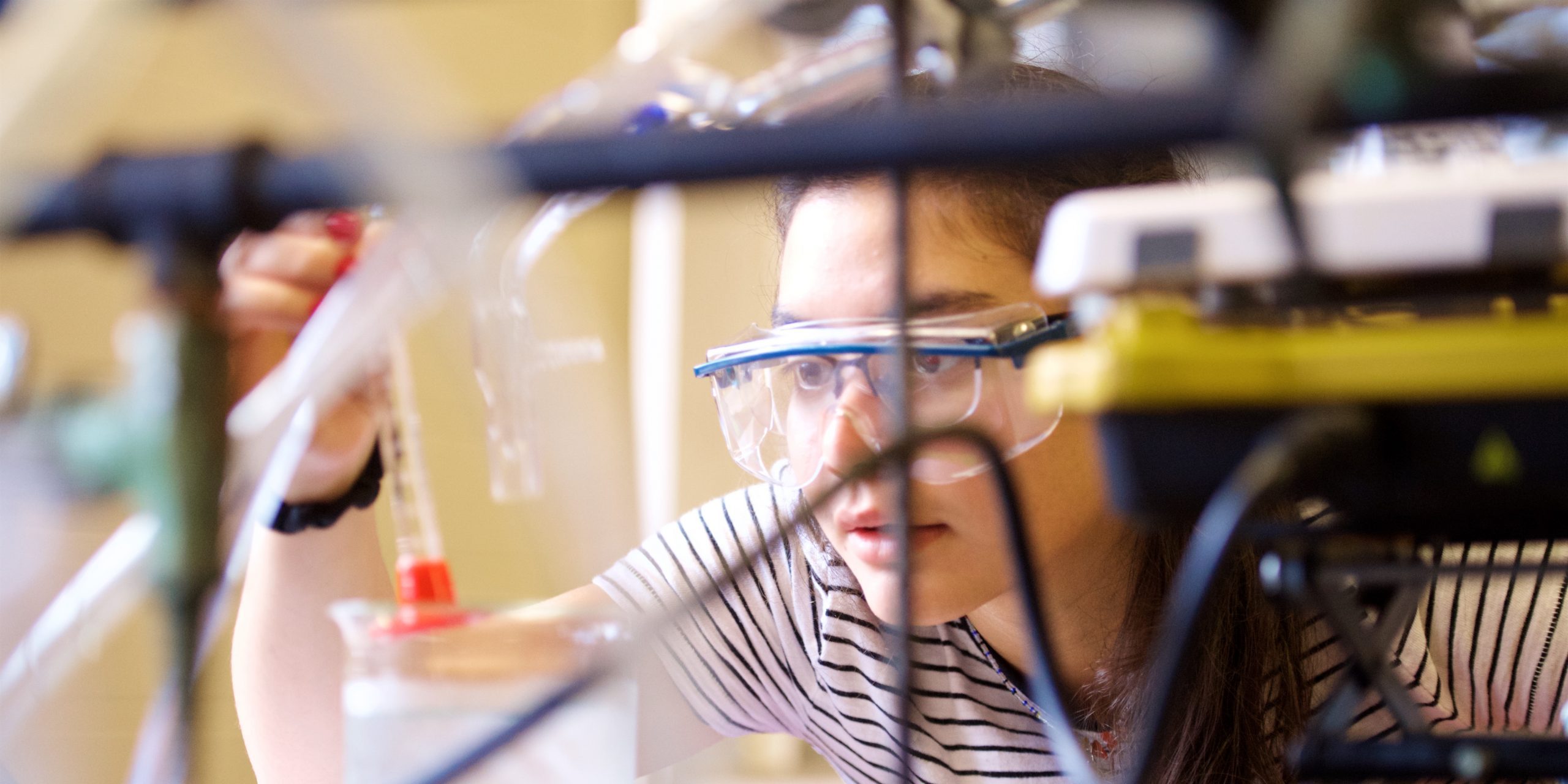 Department of Chemistry, Physics and Engineering | Spring Hill College