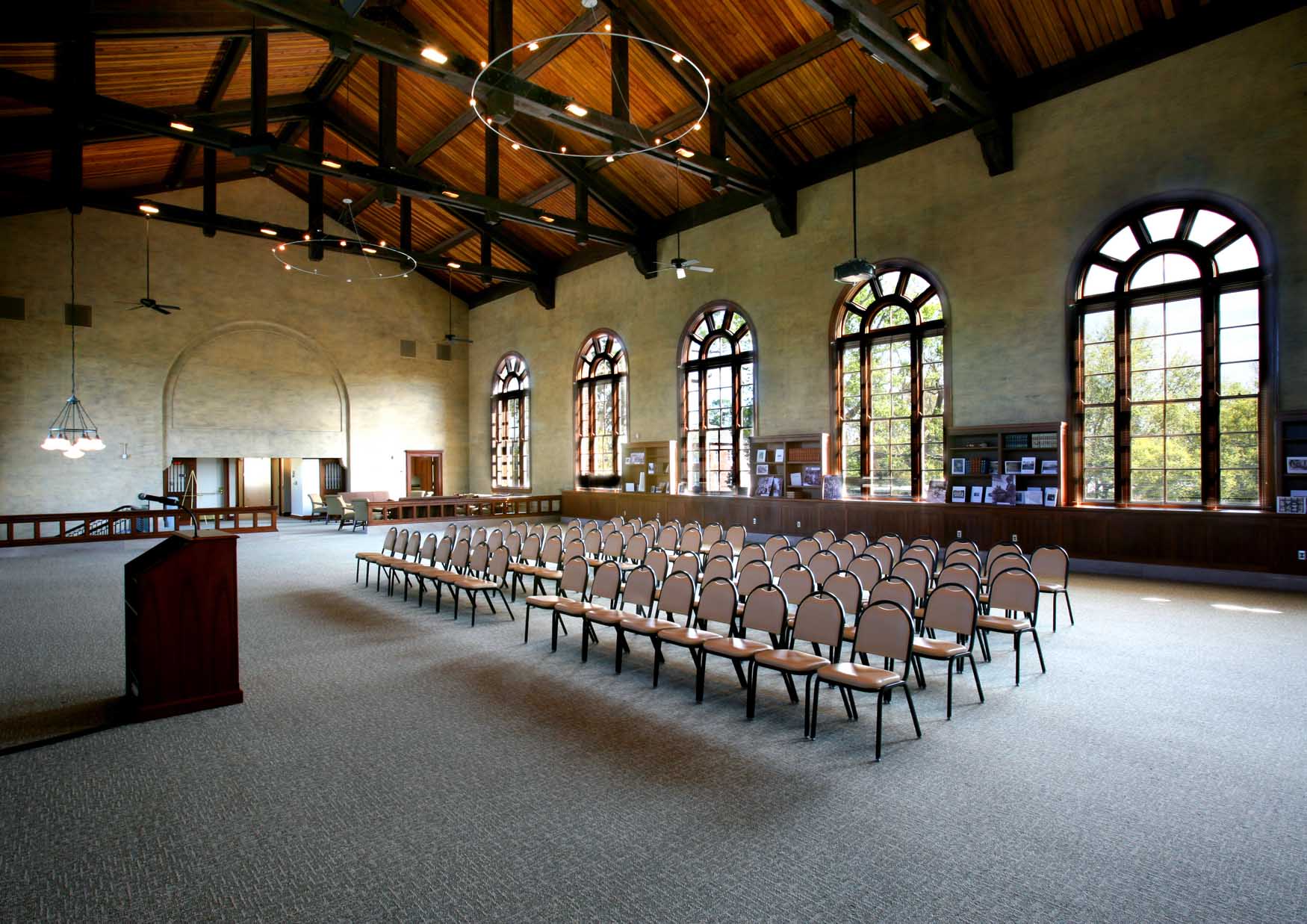 Facility Rentals | Administration | Spring Hill College | Mobile, AL