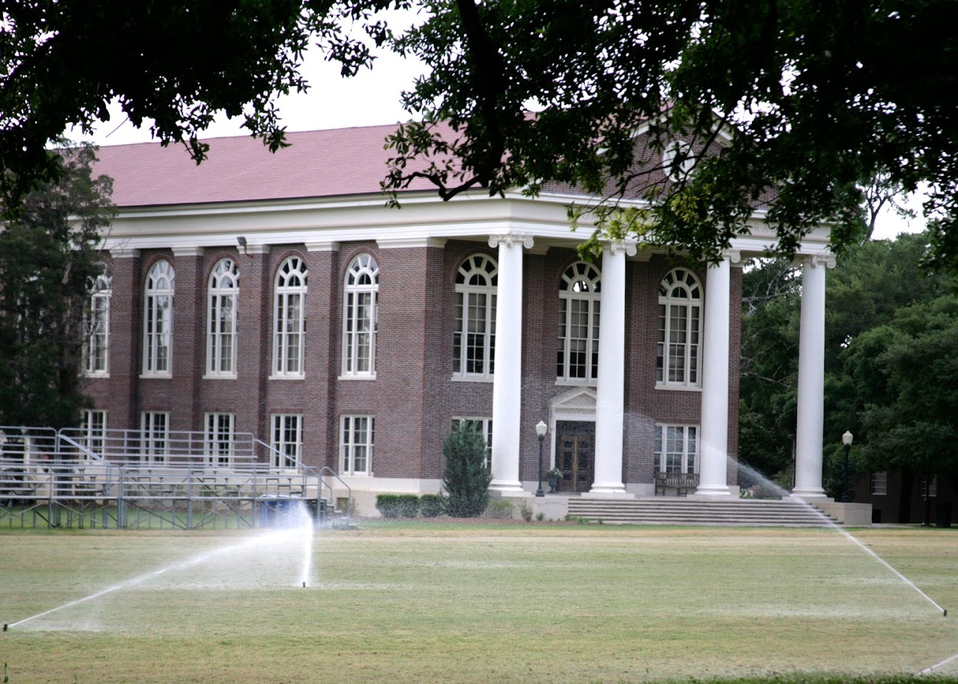 Facility Rentals | Administration | Spring Hill College | Mobile, AL