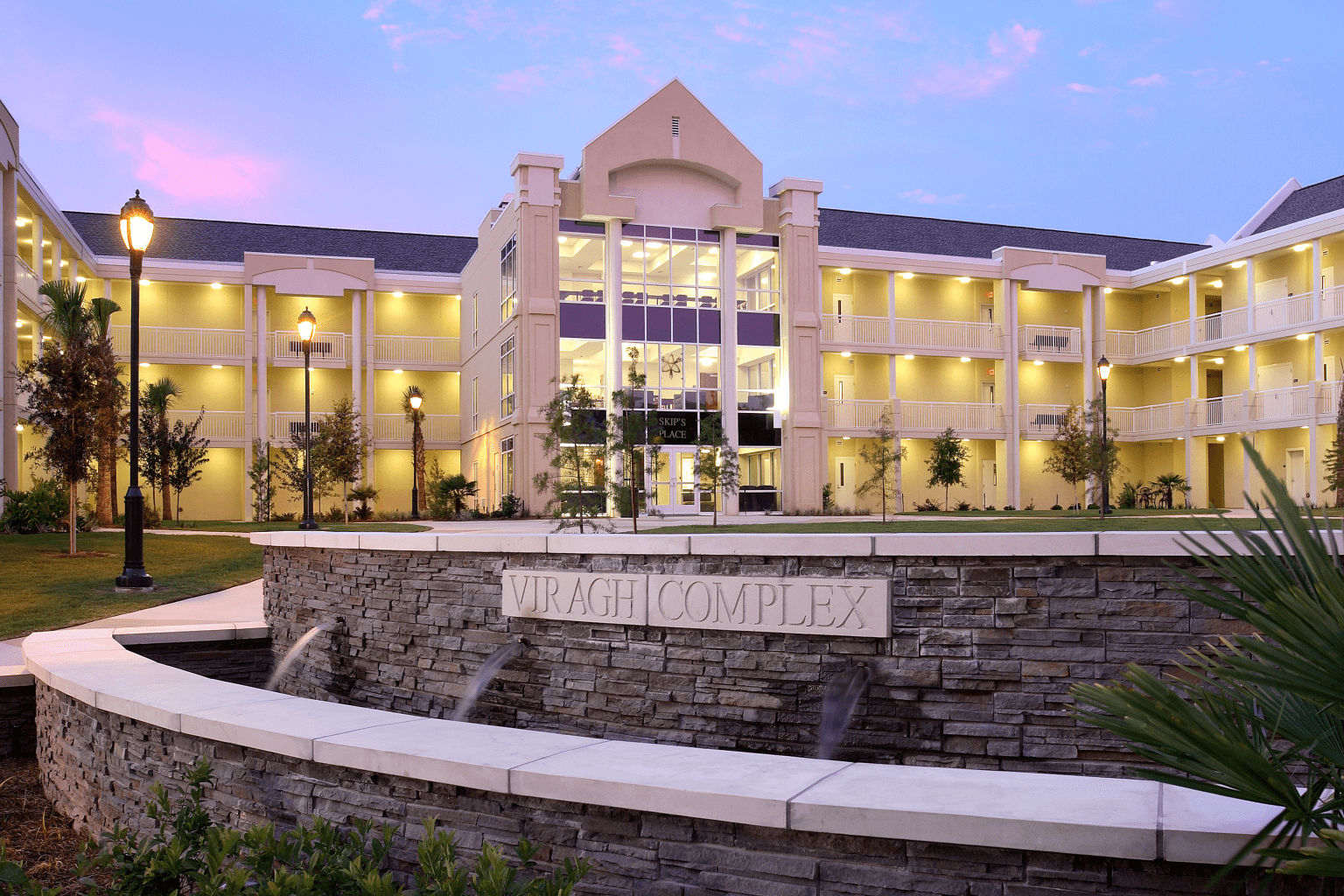 Residence Halls | Explore Spring Hill College Dorms | Alabama