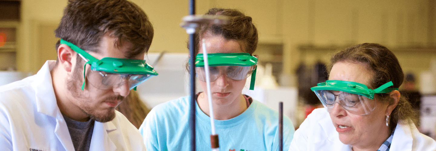 Natural Science Degree Programs | Academics | Spring Hill College