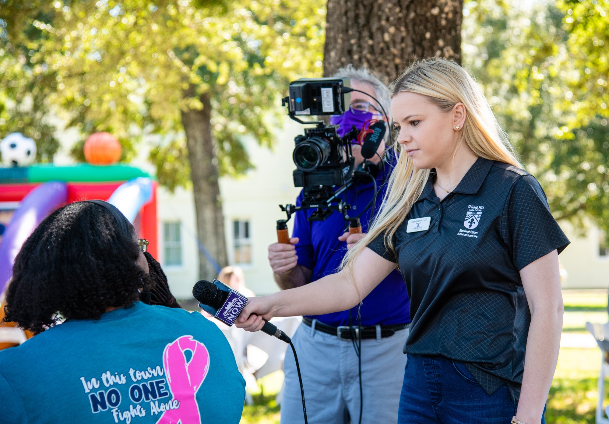 October Badger Day Open House Tailgate - www.shc.edu