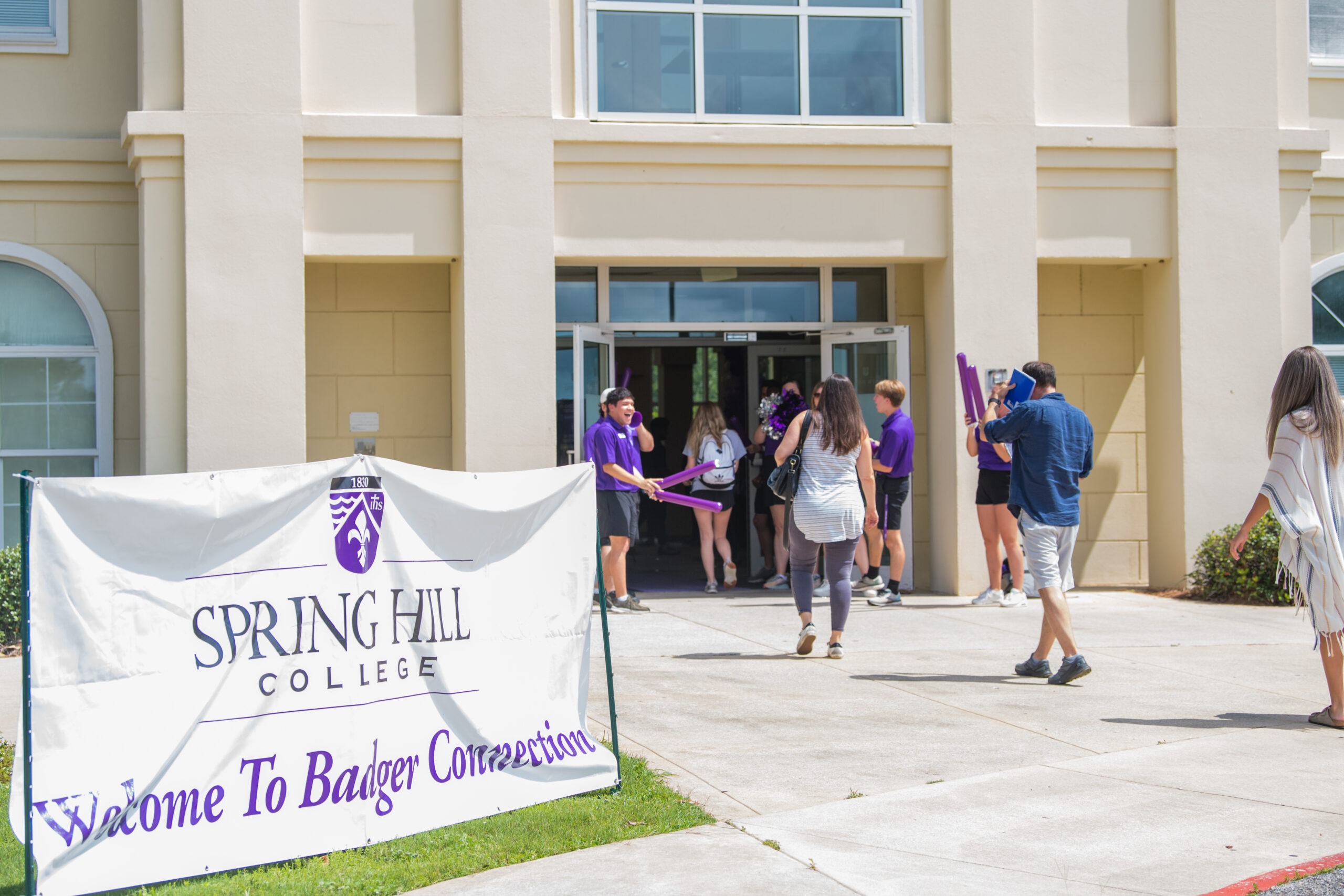 Badger Connection 2021 - www.shc.edu