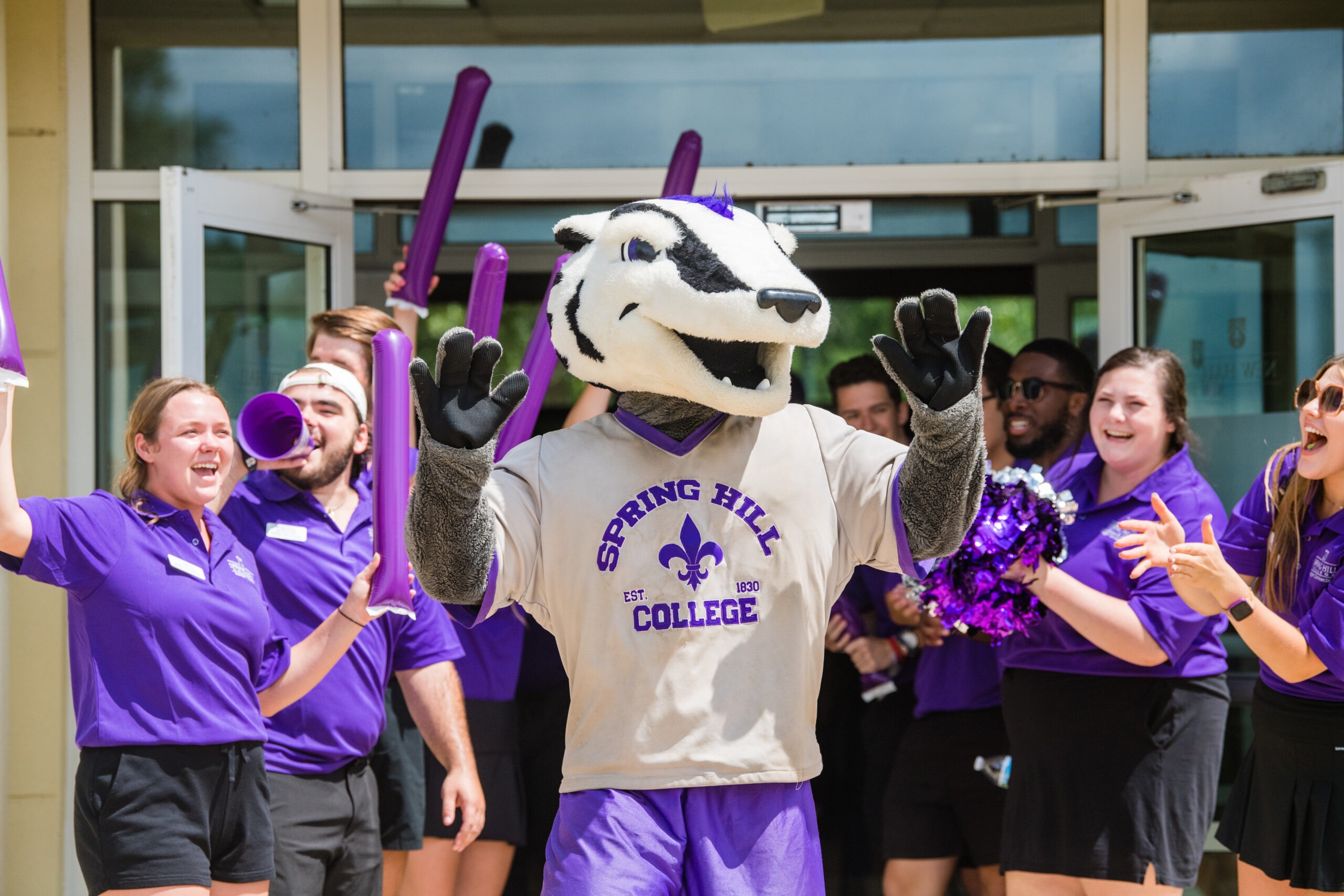 Badger Connection 2021 - www.shc.edu