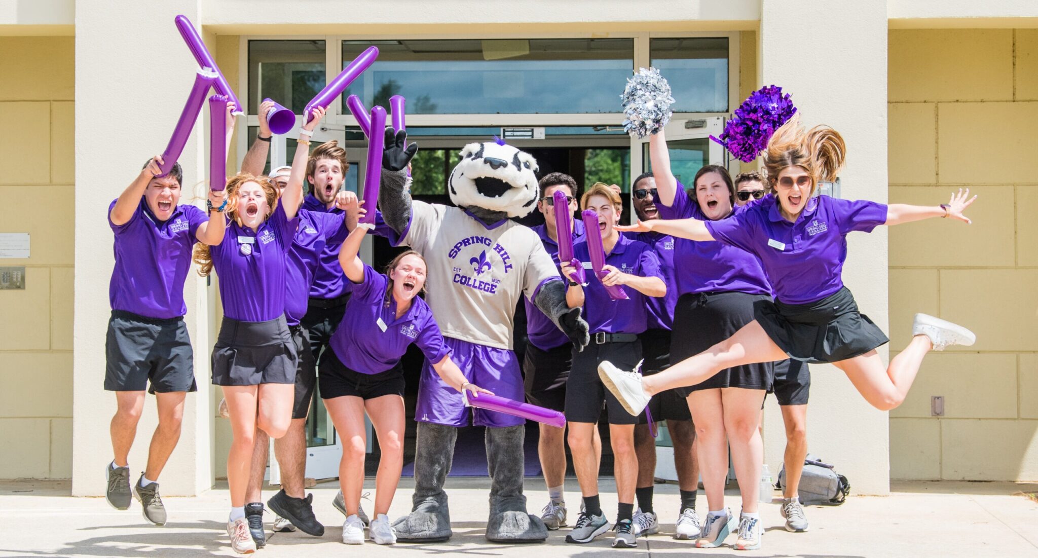 New Student Orientation | Spring Hill College | Alabama