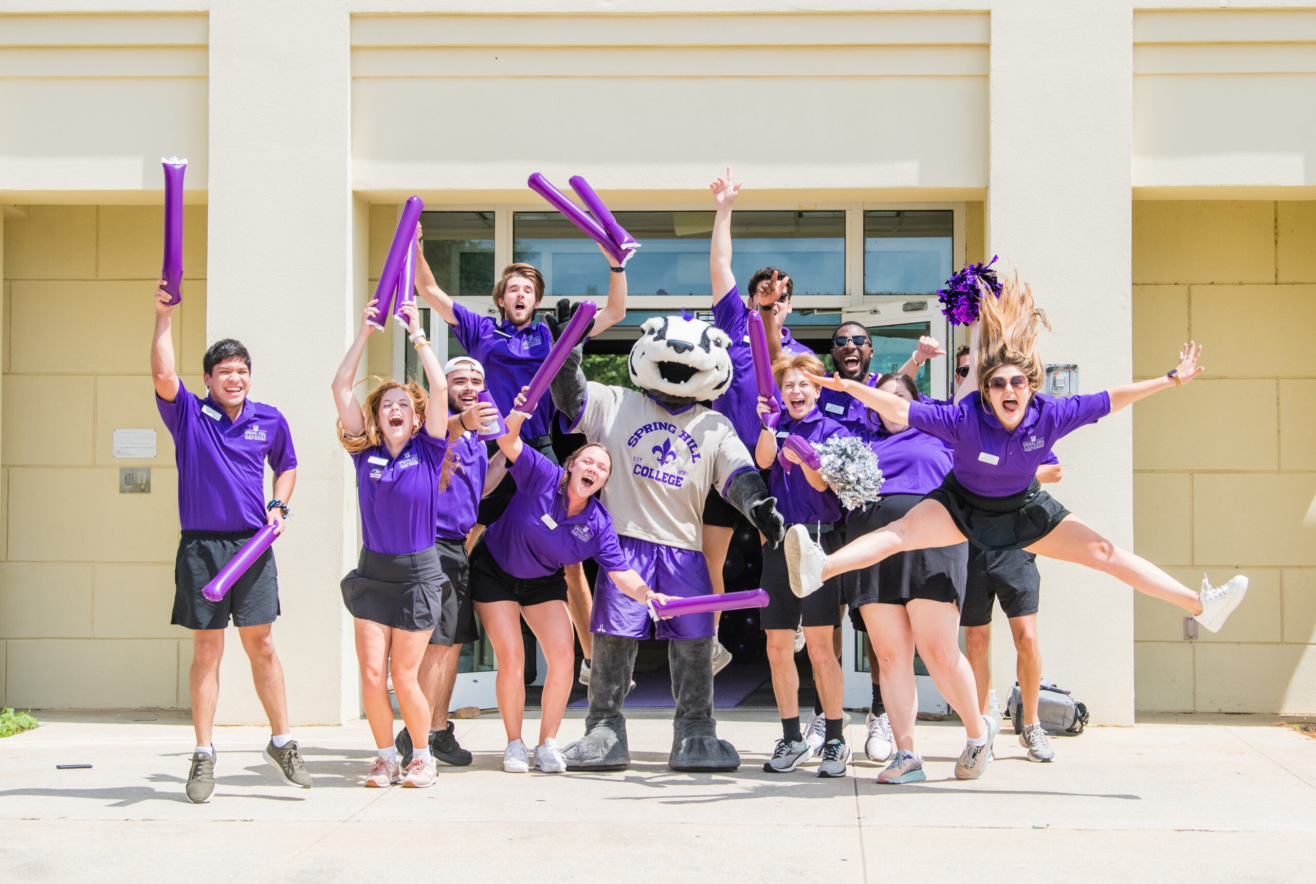 Badger Connection 2021 - www.shc.edu