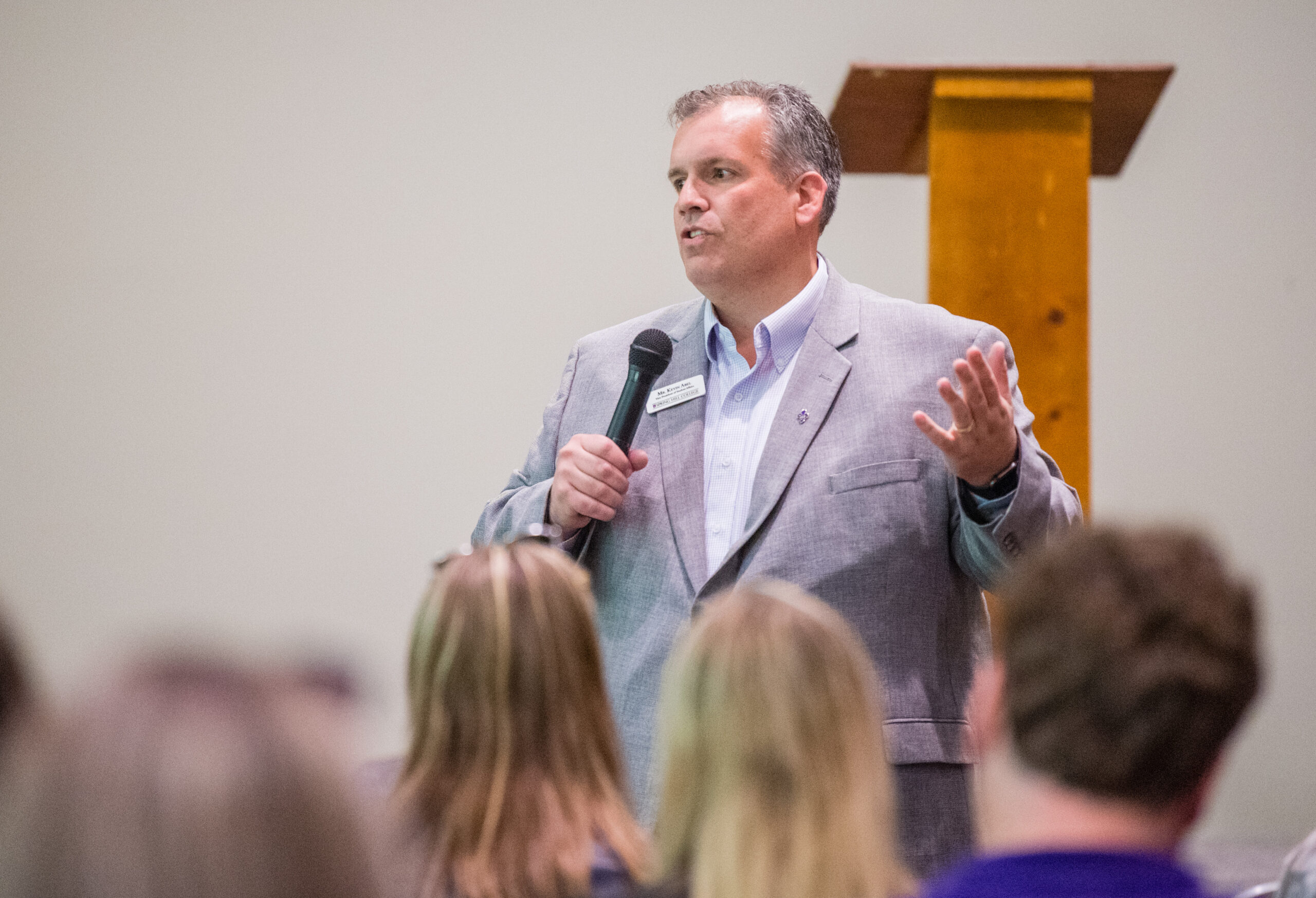 Badger Connection 2021 - www.shc.edu