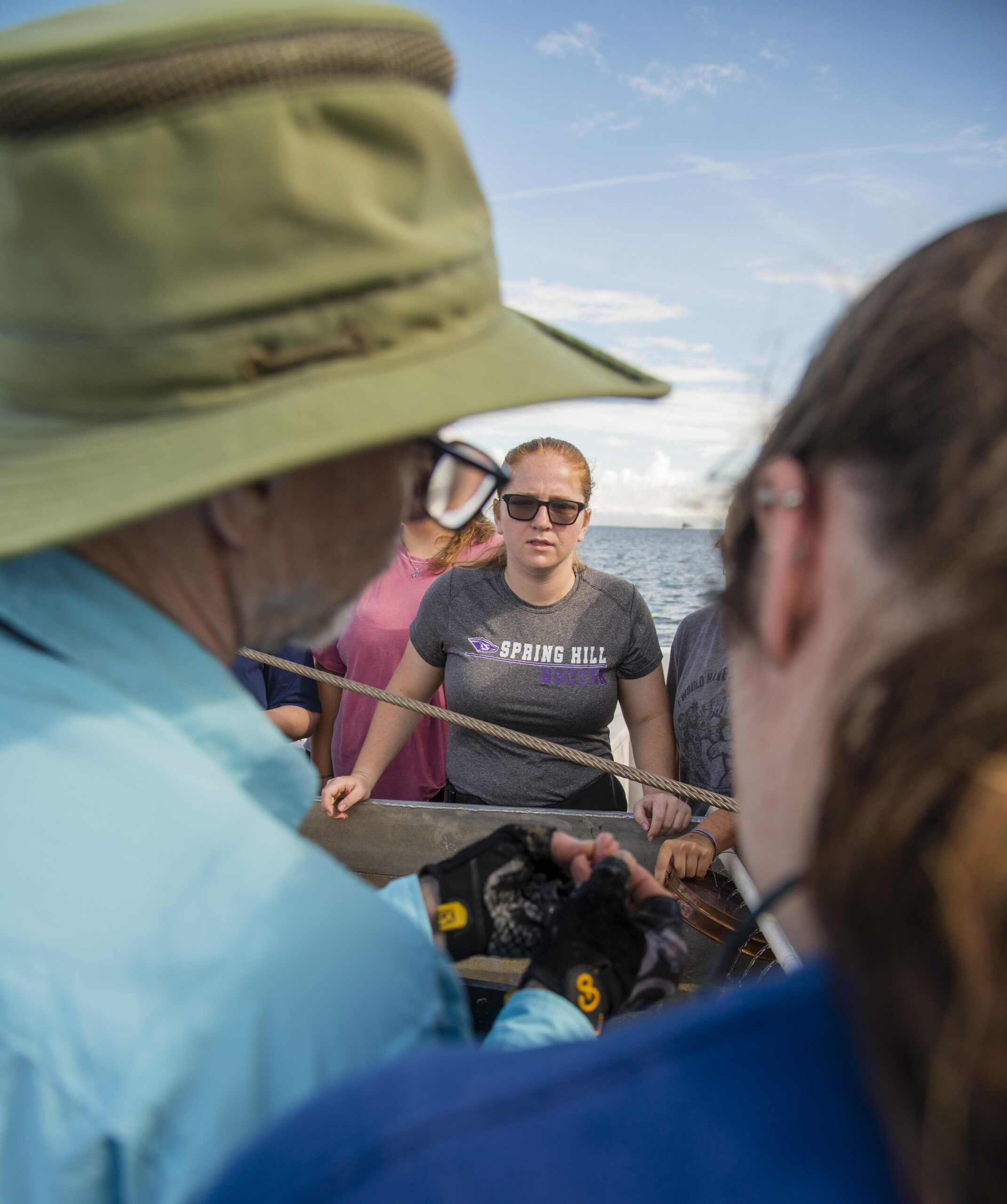 Dauphin Island Sea Lab 2021 - www.shc.edu