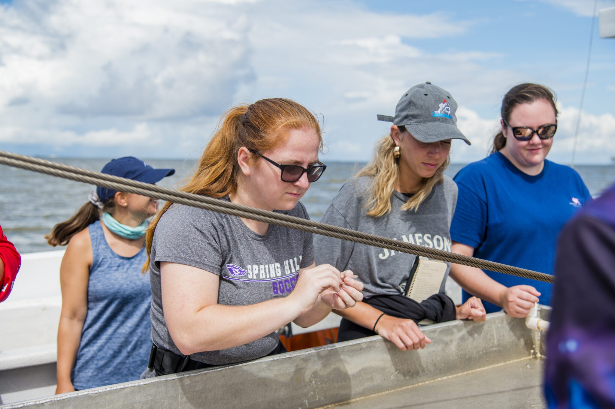 Dauphin Island Sea Lab 2021 - www.shc.edu