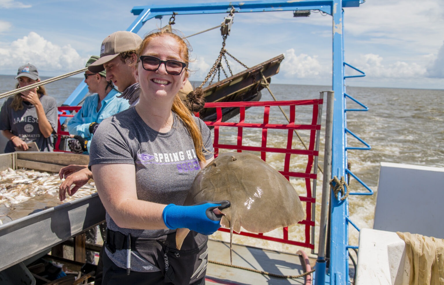 Dauphin Island Sea Lab 2021 - www.shc.edu