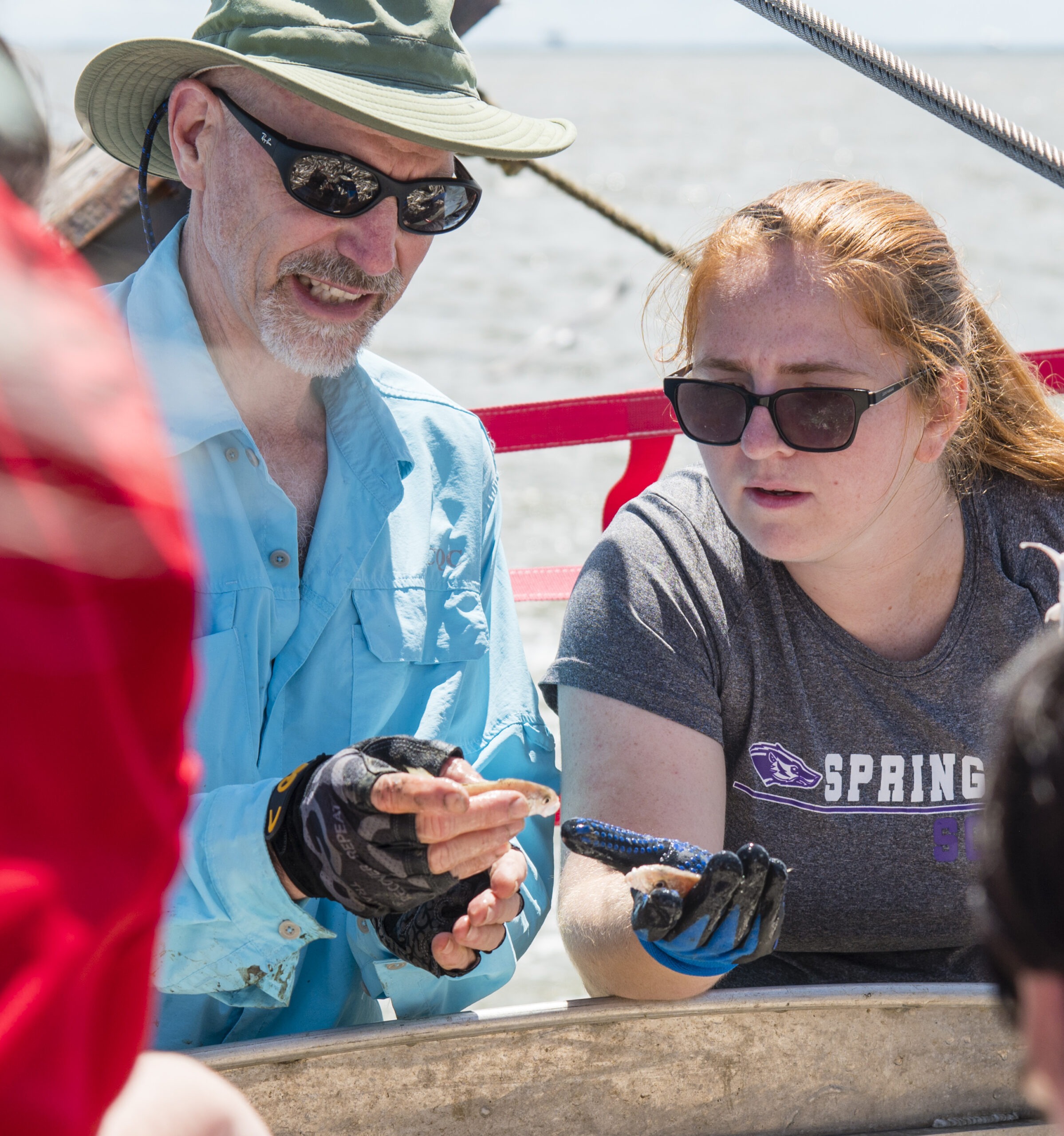 Dauphin Island Sea Lab 2021 - www.shc.edu