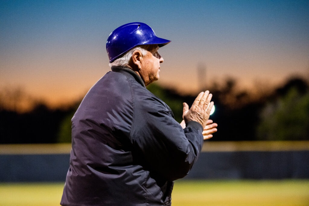 Spring Hill’s Legendary Frank Sims Announces Retirement - www.shc.edu