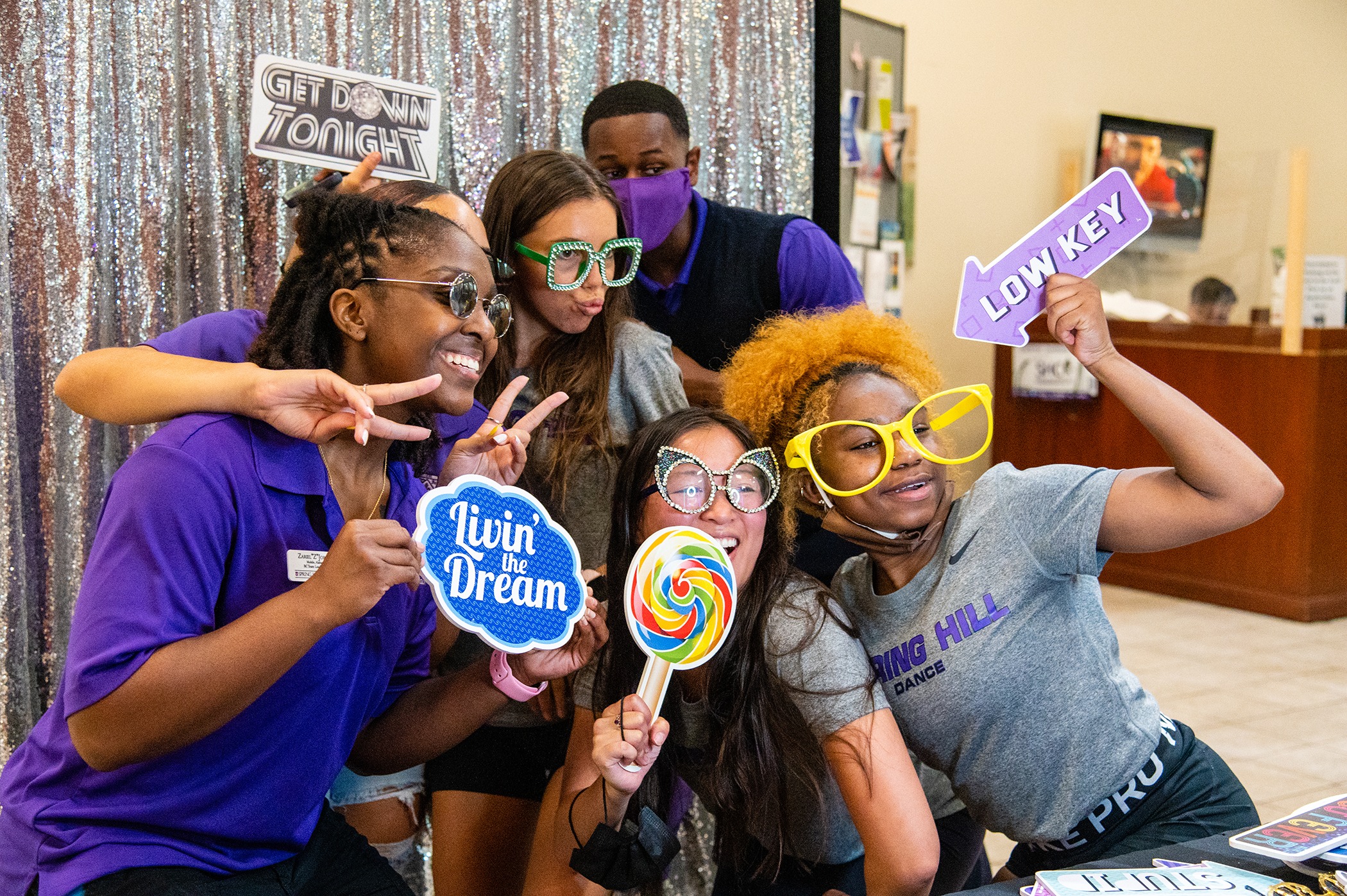 Move-In Day 2021 - www.shc.edu