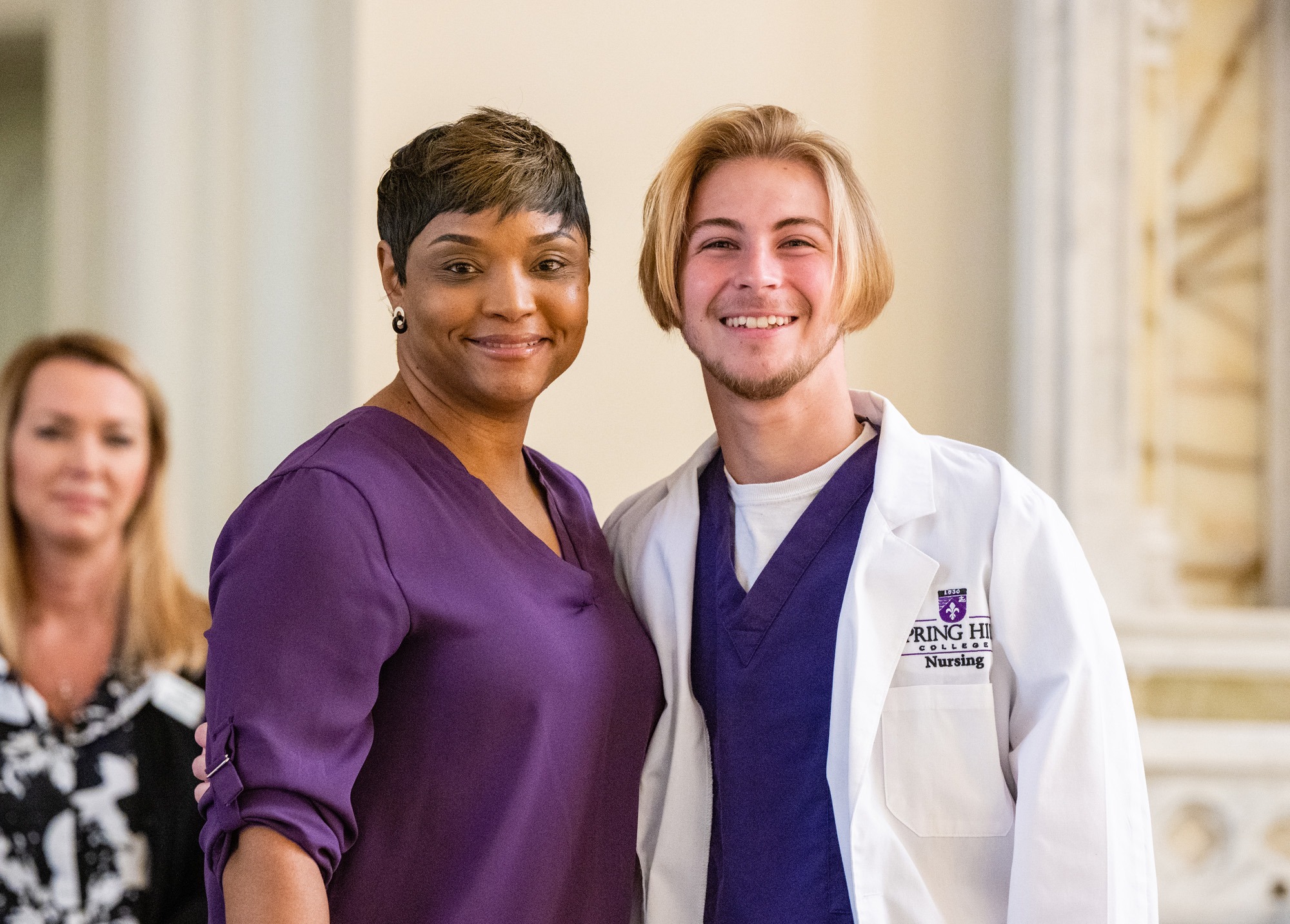 Future SHC Nursing Students - www.shc.edu