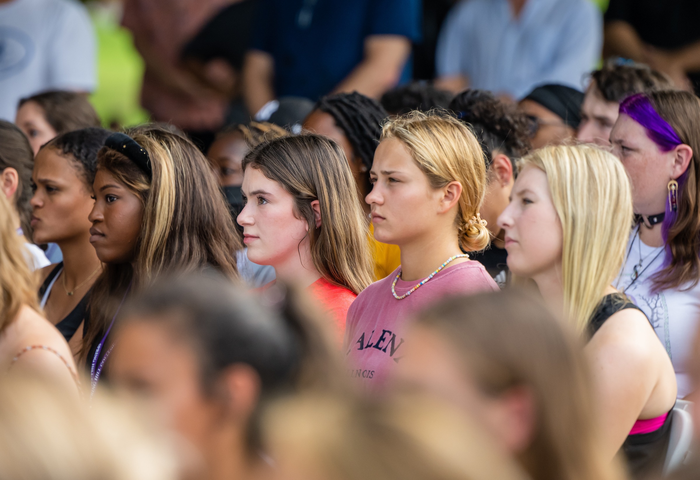 Freshman Convocation | Fall 2022 - www.shc.edu