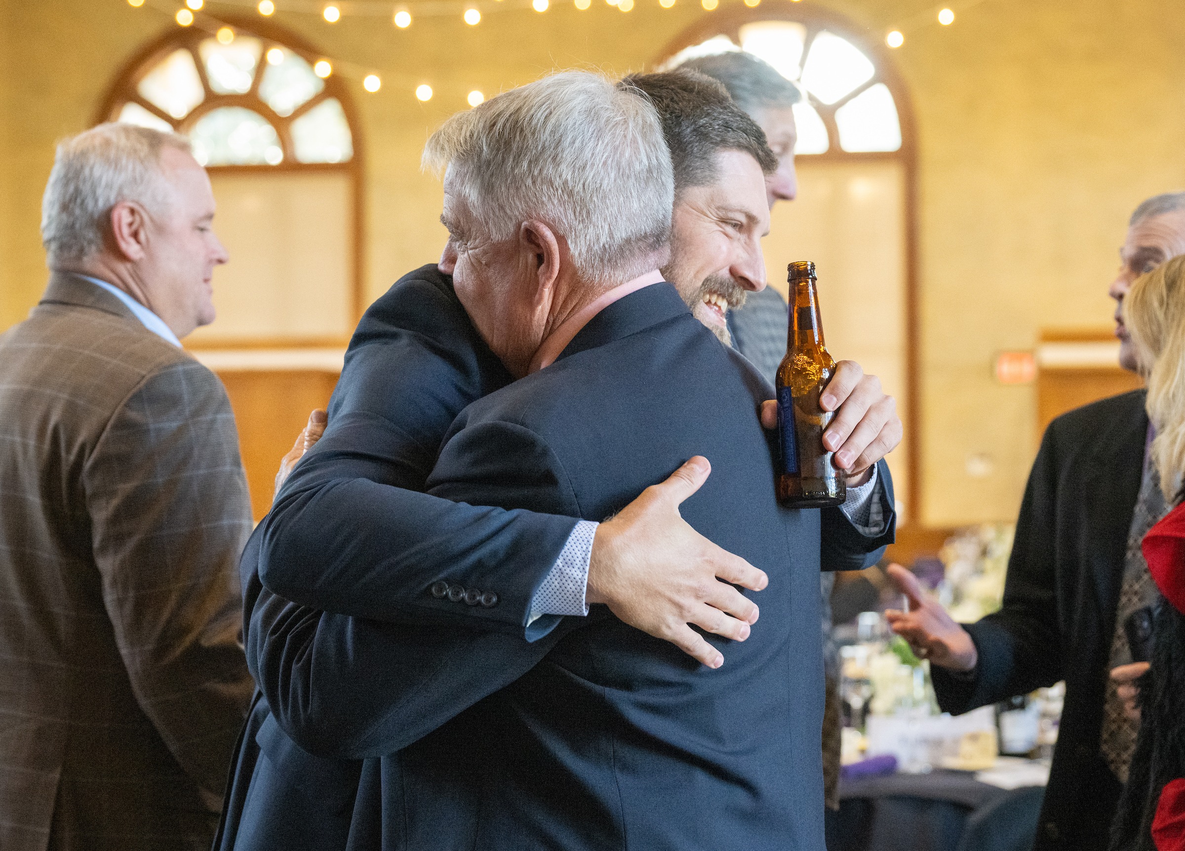 Athletic Hall of Fame Recap - www.shc.edu