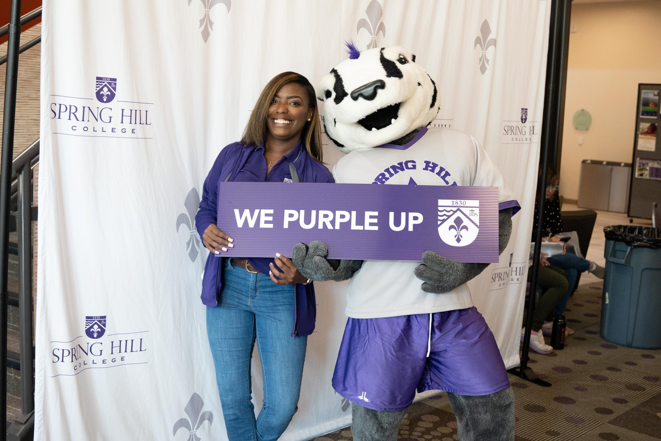 Badger Day 2022 - www.shc.edu