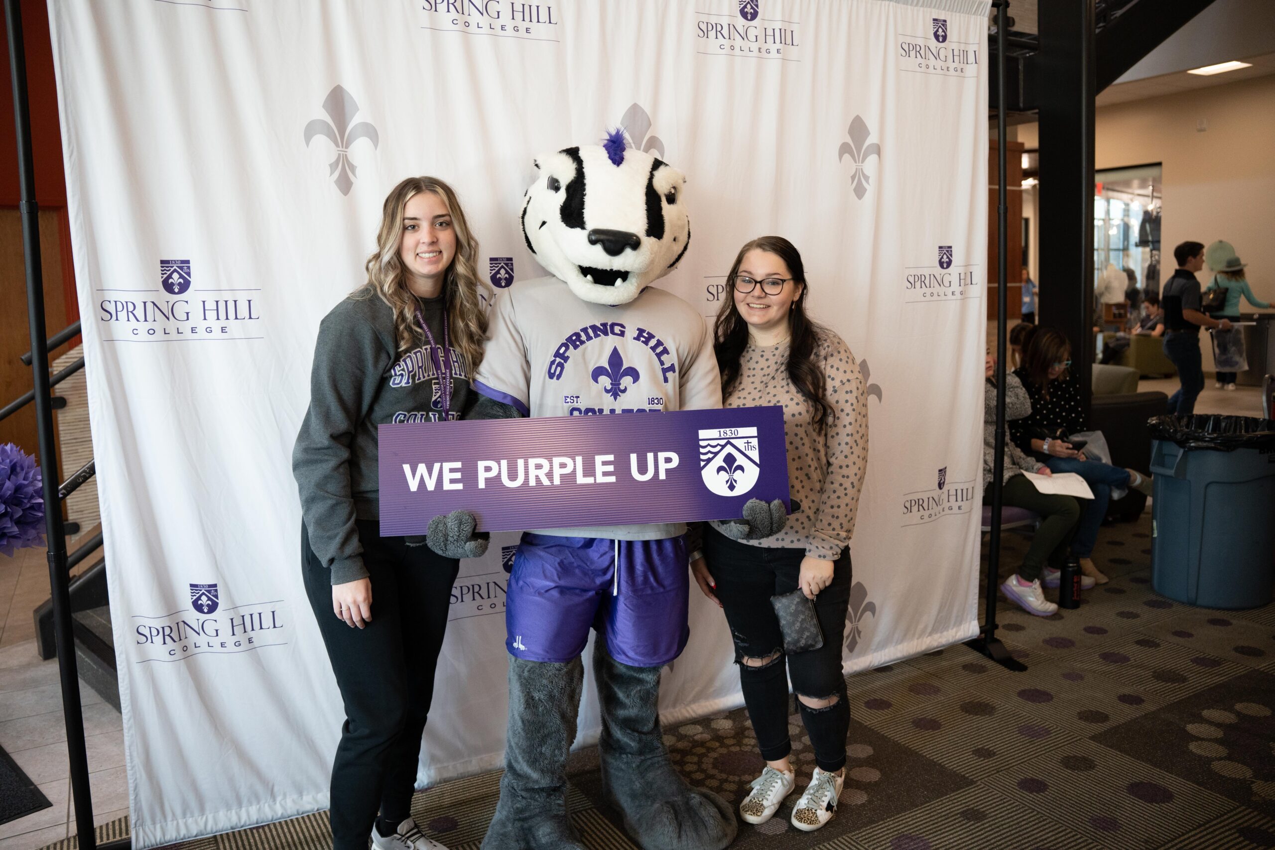 Badger Day 2022 - www.shc.edu