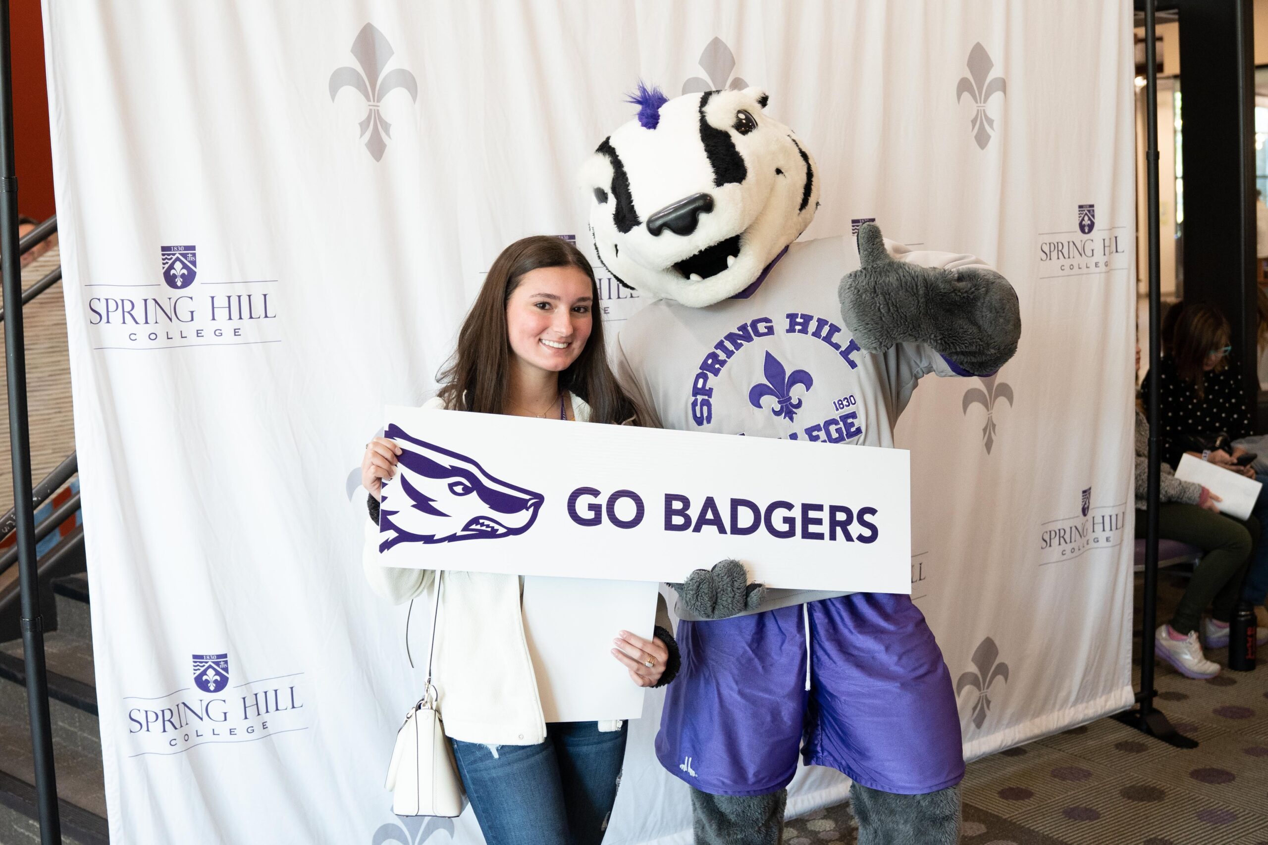 Badger Day 2022 - www.shc.edu