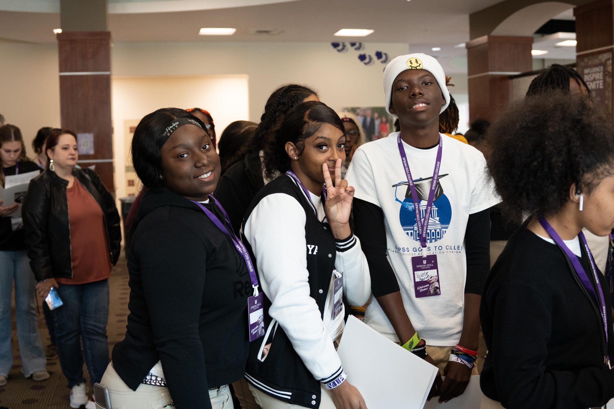 Badger Day 2022 - www.shc.edu