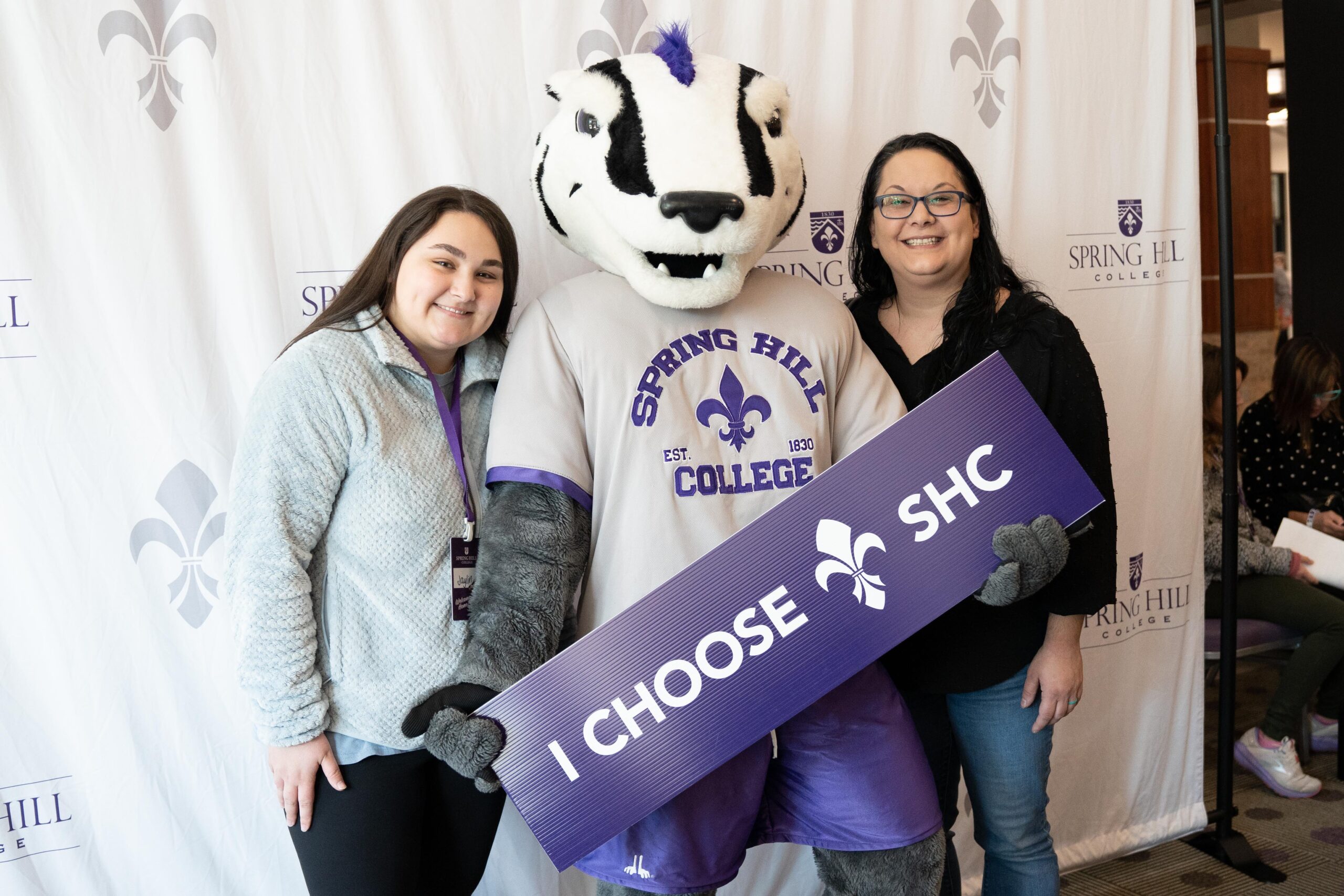 Badger Day 2022 - www.shc.edu