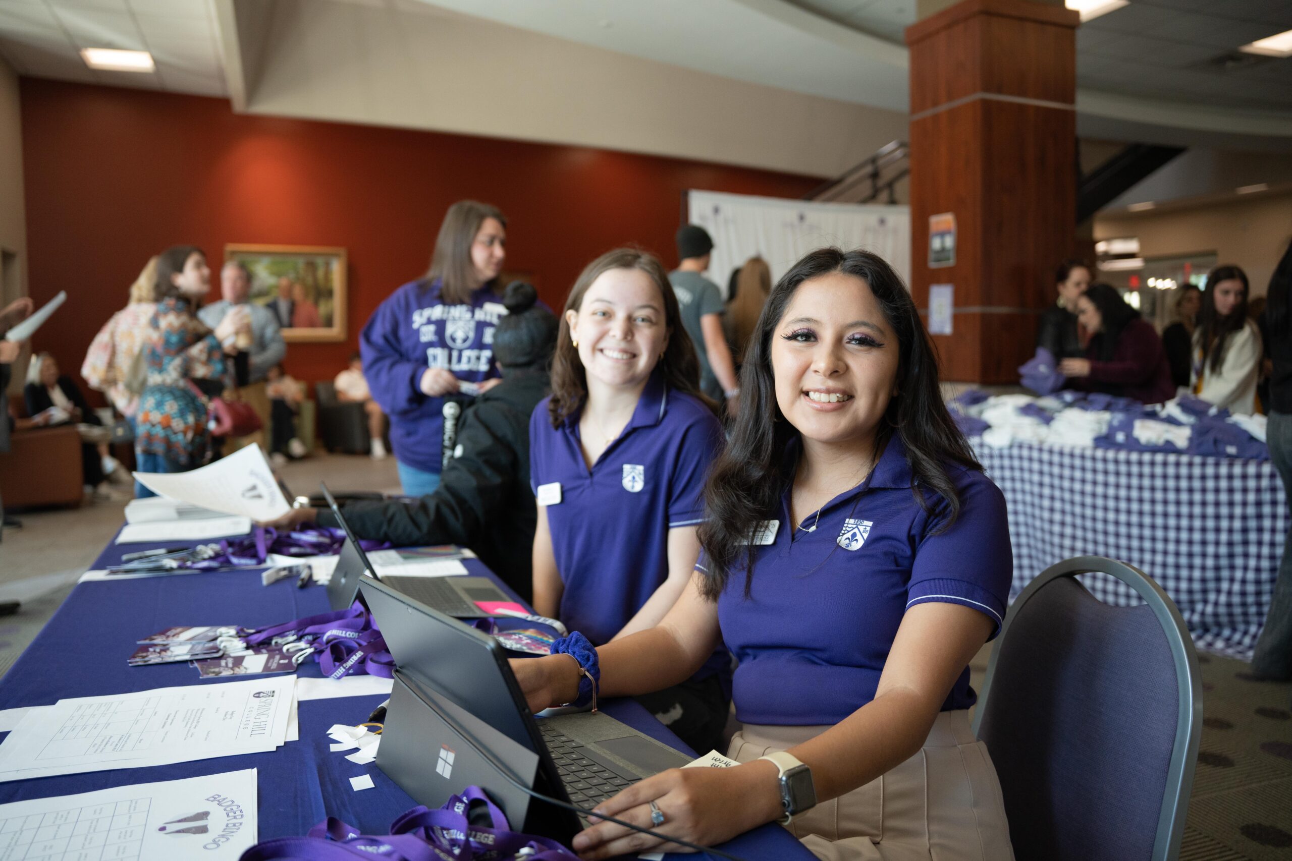 Badger Day 2022 - www.shc.edu