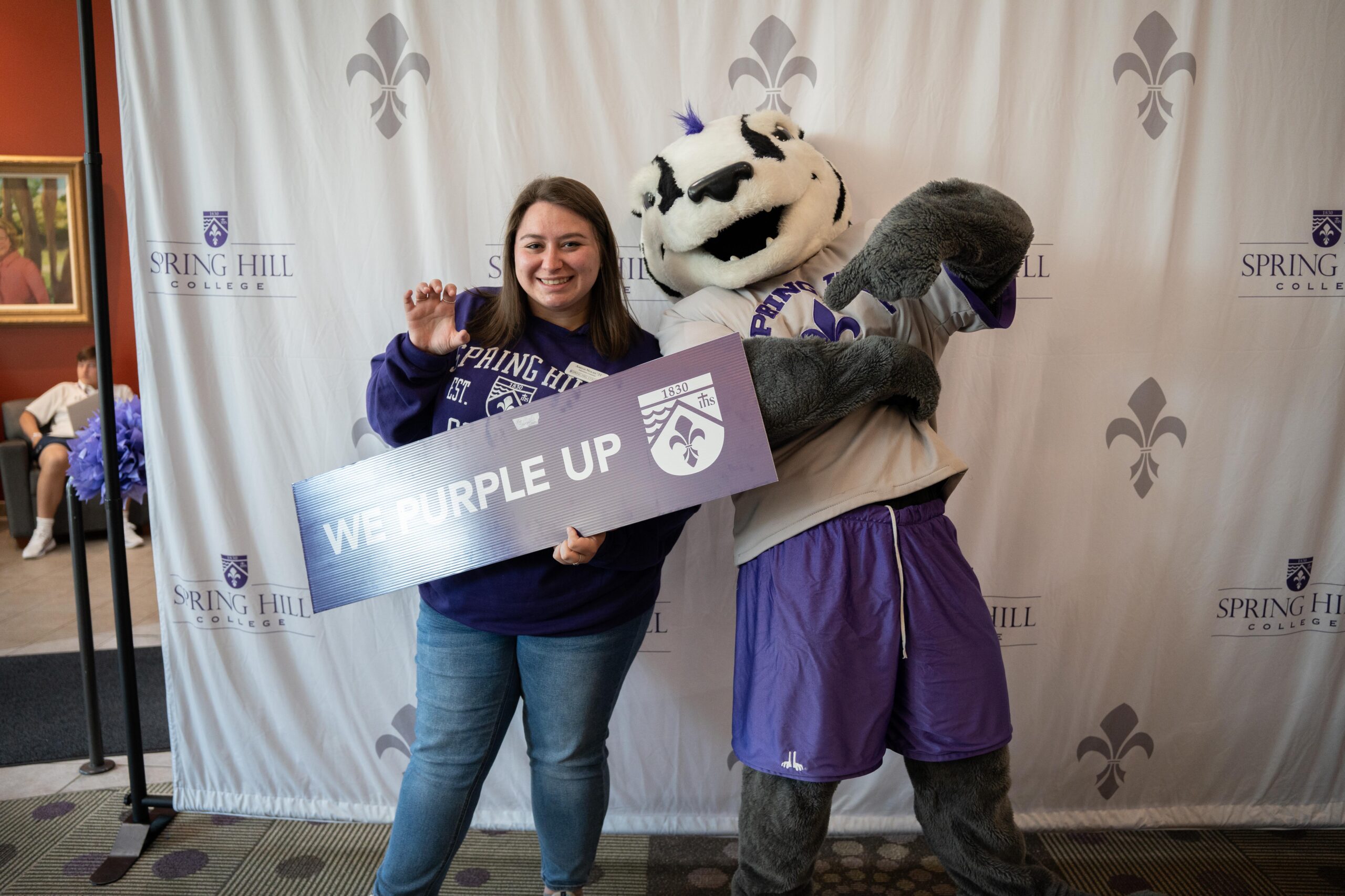 Badger Day 2022 - www.shc.edu