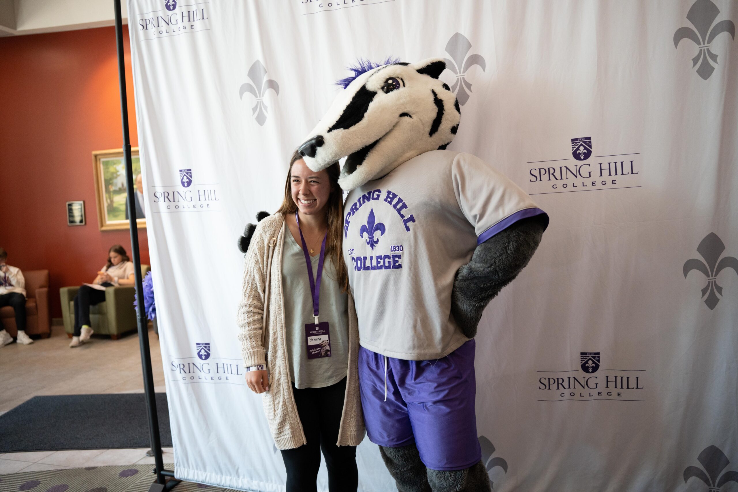 Badger Day 2022 - www.shc.edu