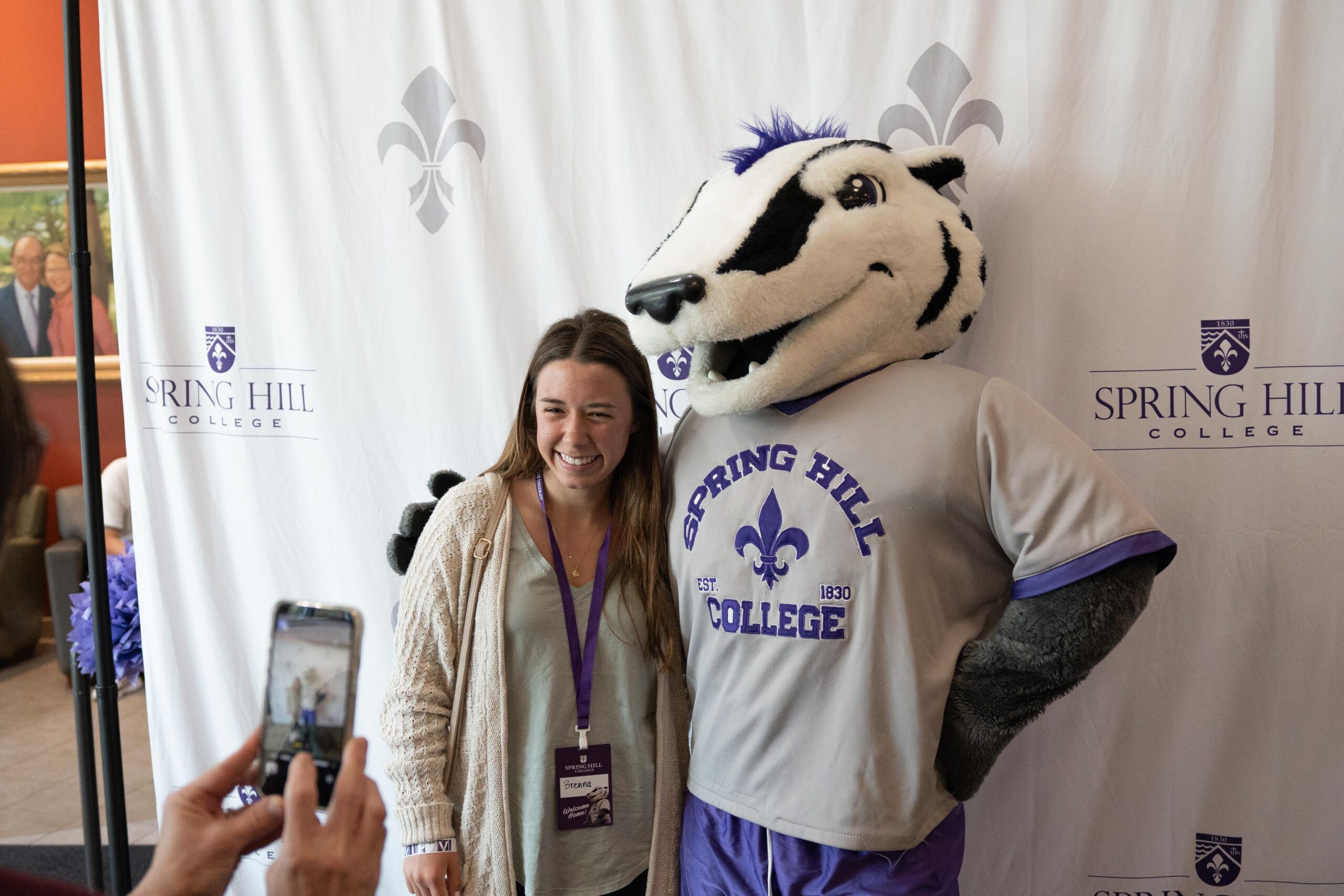 Badger Day 2022 - www.shc.edu