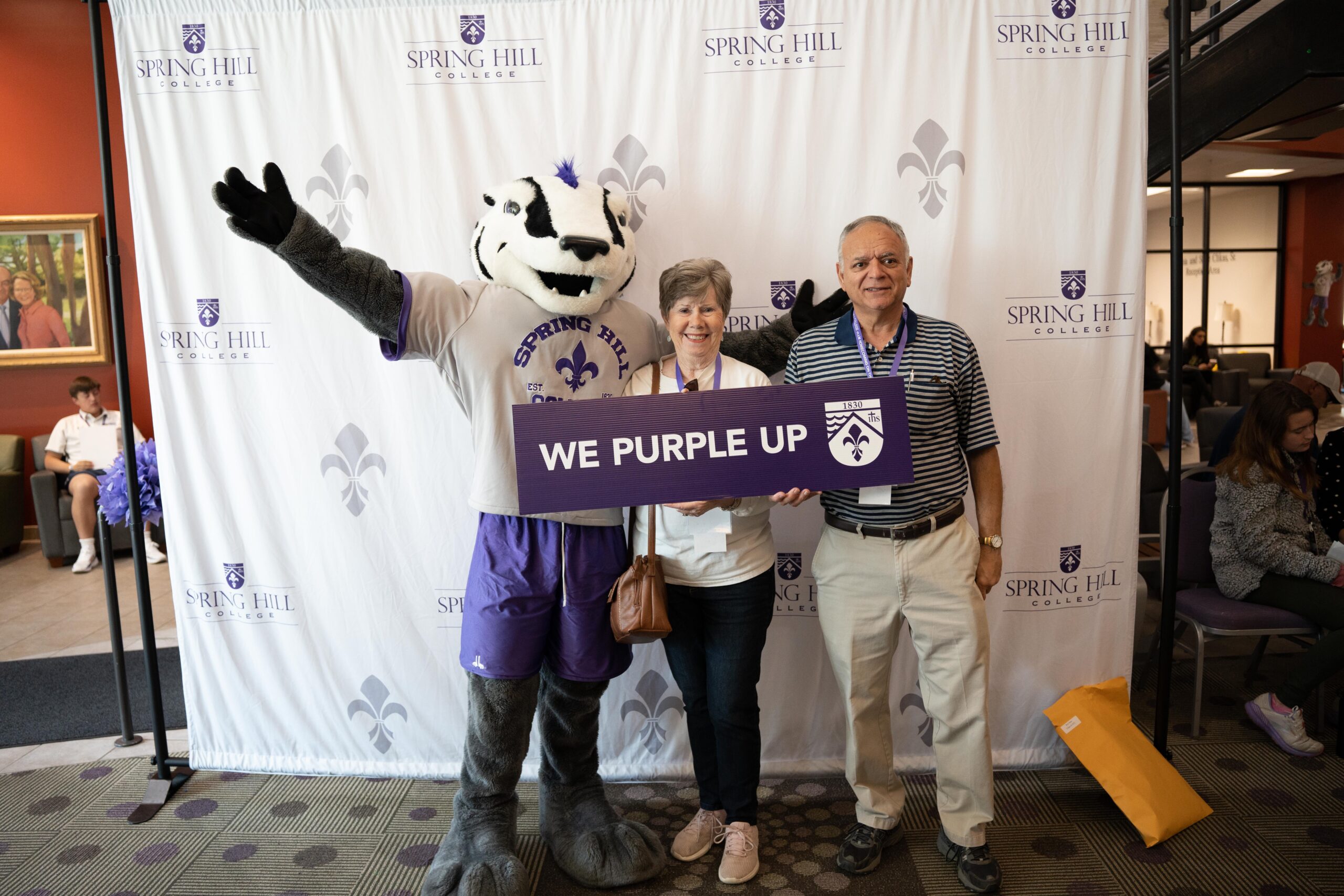 Badger Day 2022 - www.shc.edu