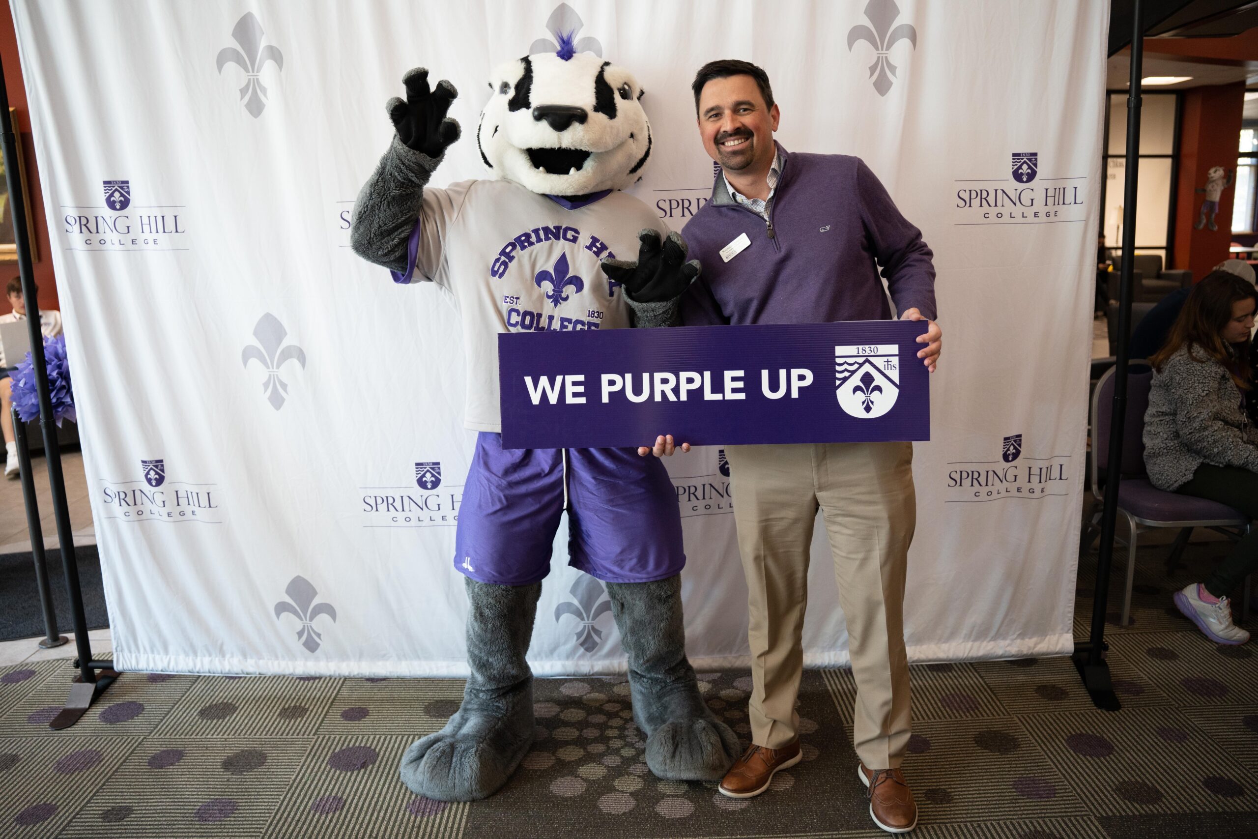 Badger Day 2022 - www.shc.edu