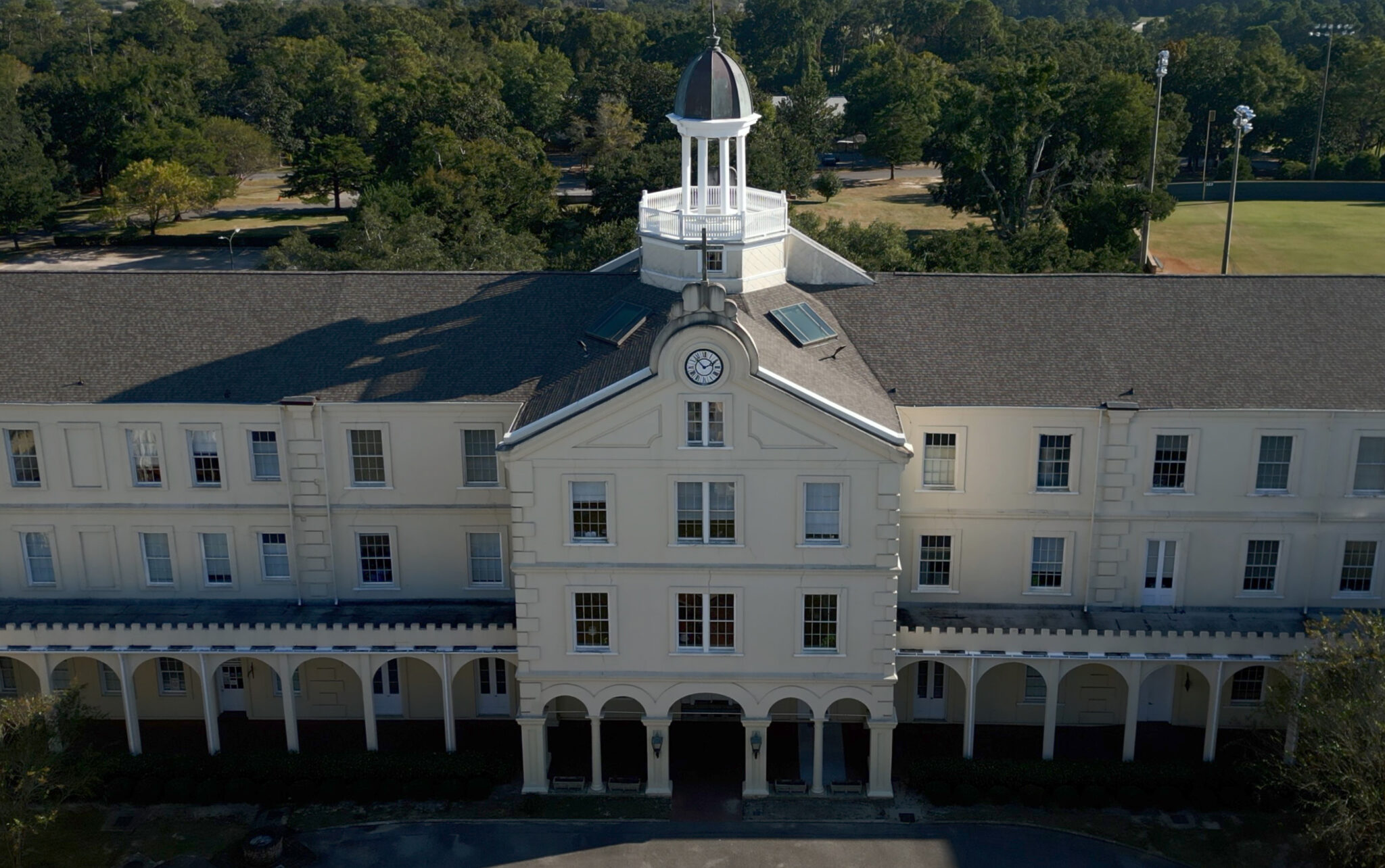 Spring Hill College Receives $35 Million in Omnibus Spending Funds ...