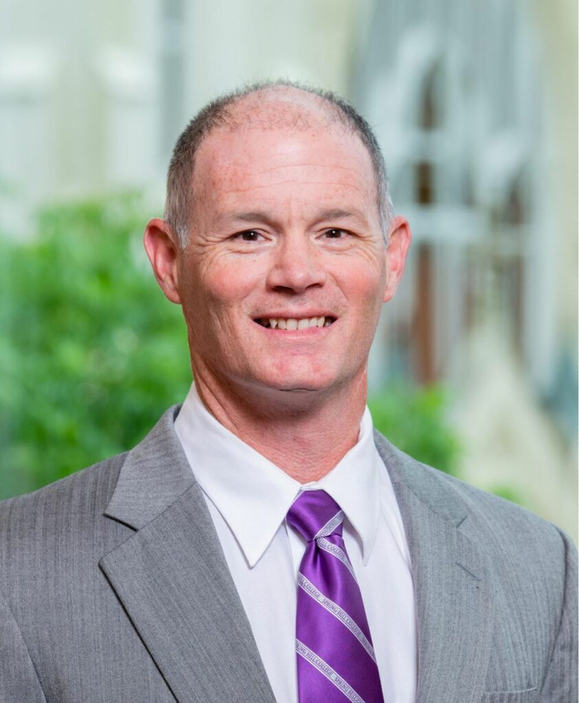 For our Faculty Friday this week, we catch up with James Larriviere ...