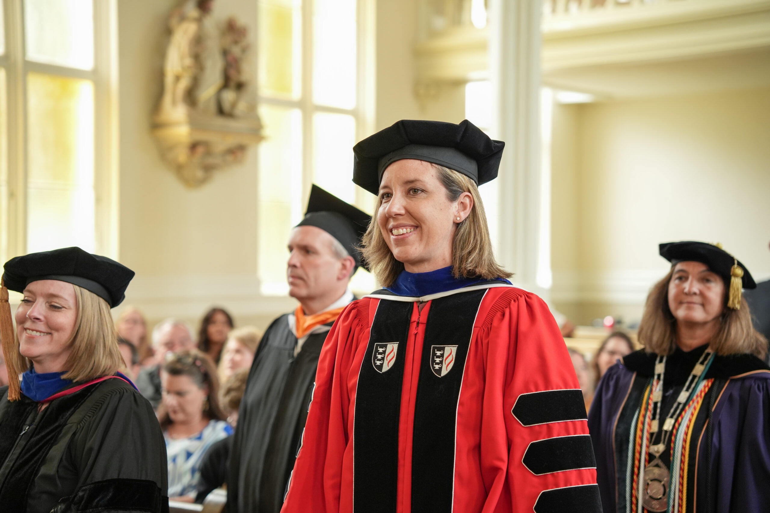Honors Convocation 2023 - www.shc.edu