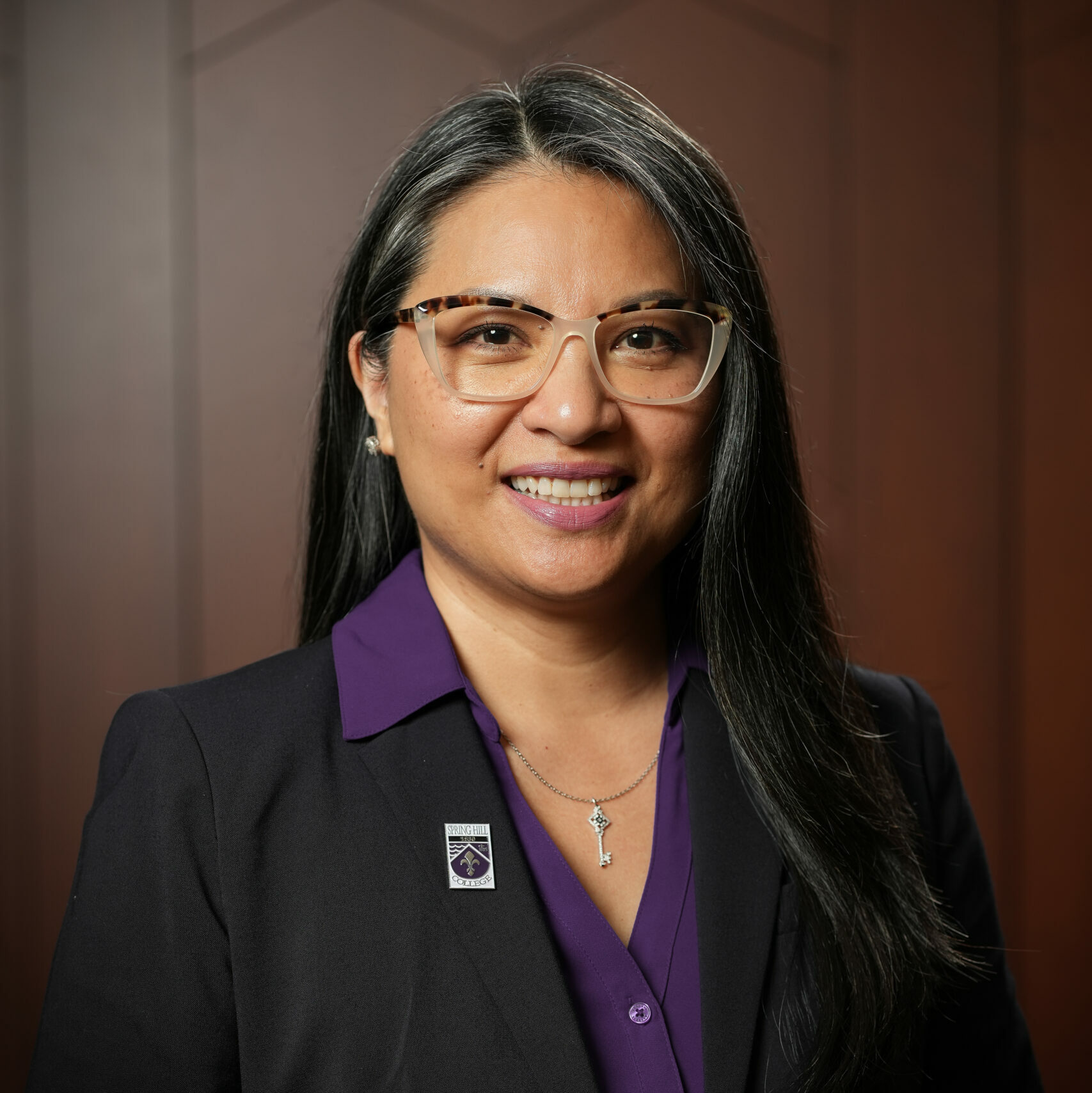 President's Office | Administration | Spring Hill College | Mobile, AL