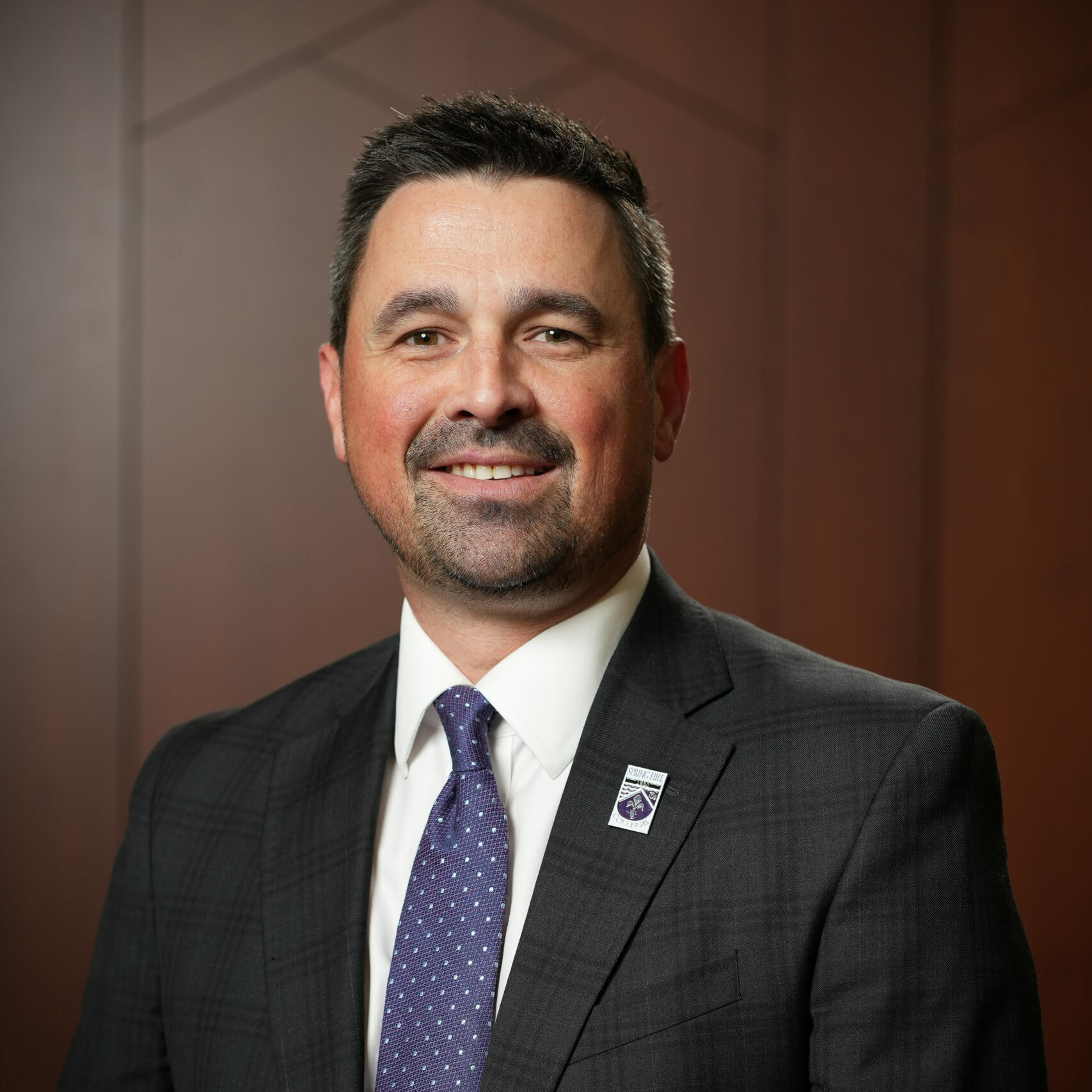 President's Office | Administration | Spring Hill College | Mobile, AL