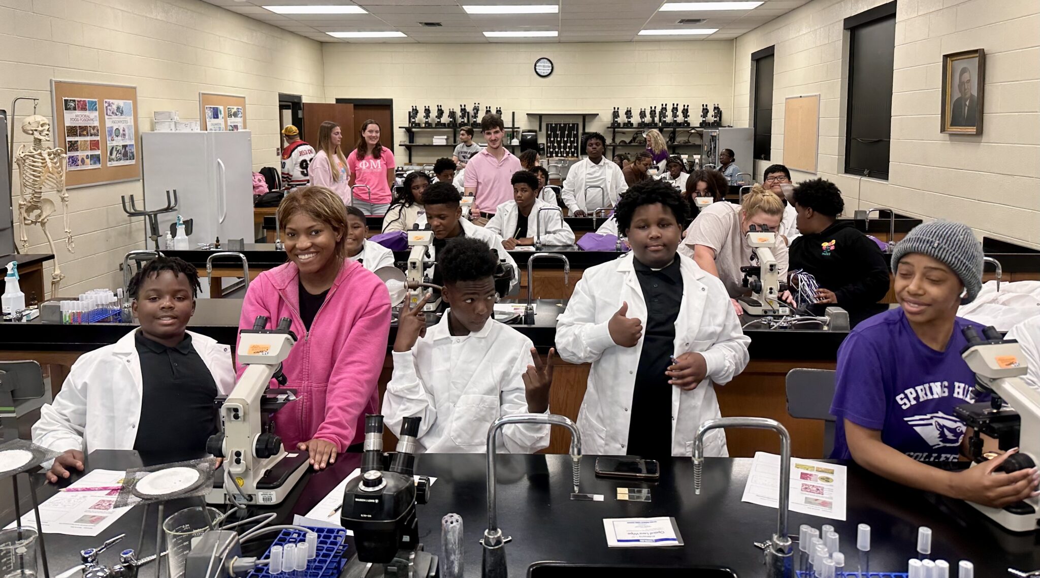 REAL-STEM Scholars - www.shc.edu
