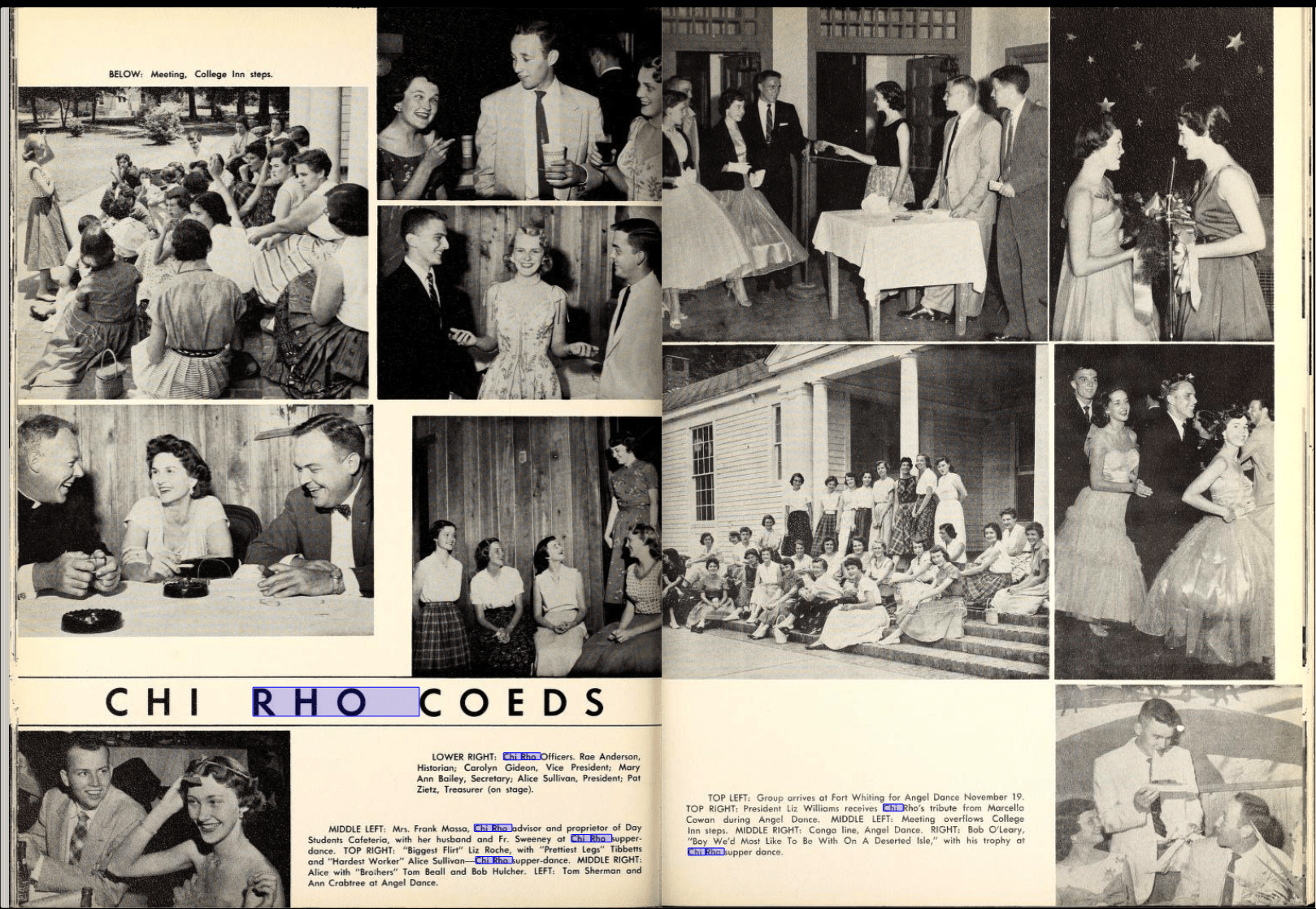 Celebrating Extraordinary Badger Women of The Hill - www.shc.edu