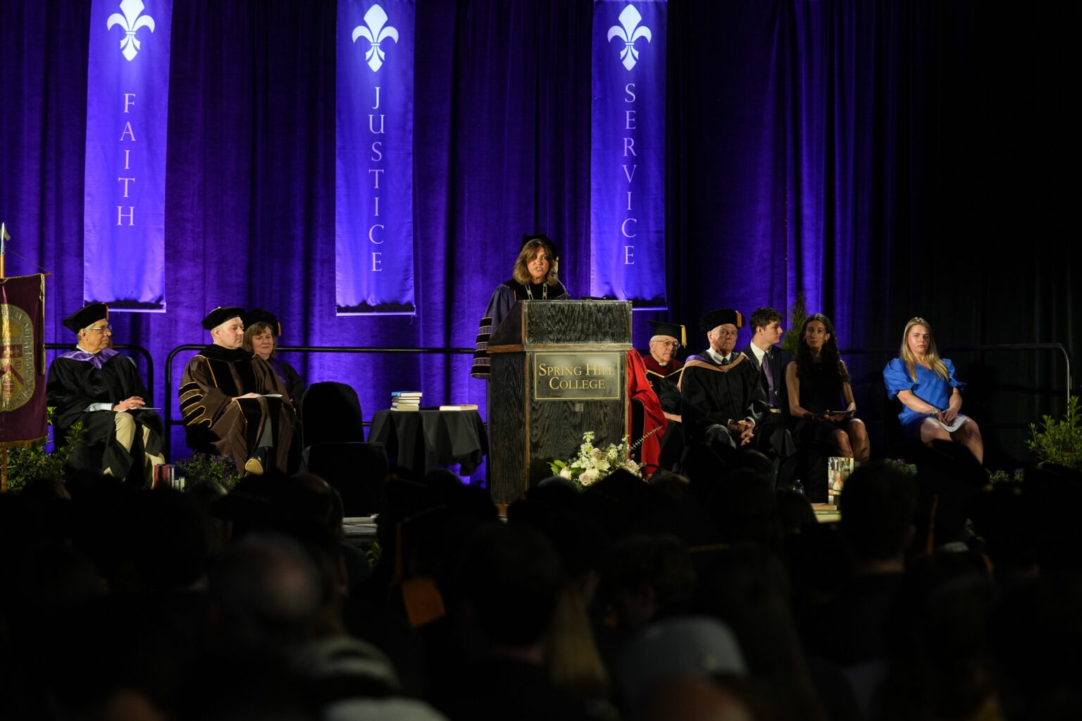 Celebrating Extraordinary Badger Women of The Hill - www.shc.edu