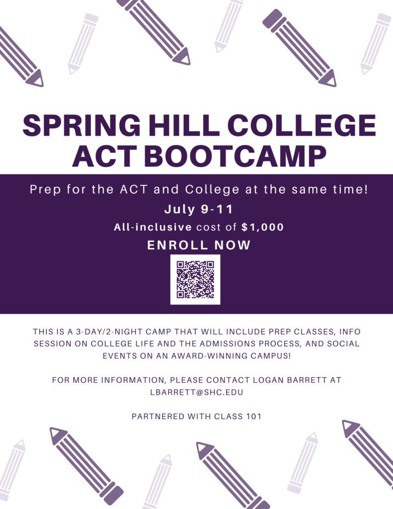 Summer Programs | Spring Hill College