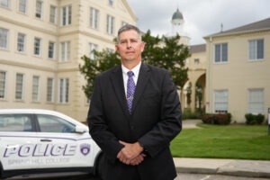 SHC to Swear-In Brian Gilham as New Chief of Police and Director of ...