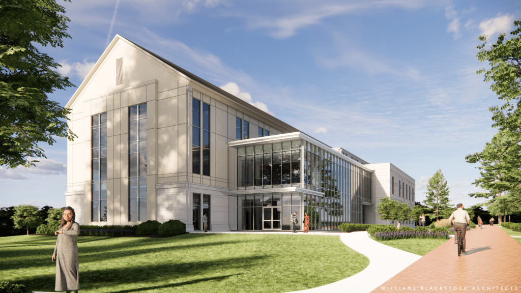 Spring Hill College Secures $750,000 from Mobile County as Part of $1.5 Million Funding for ...