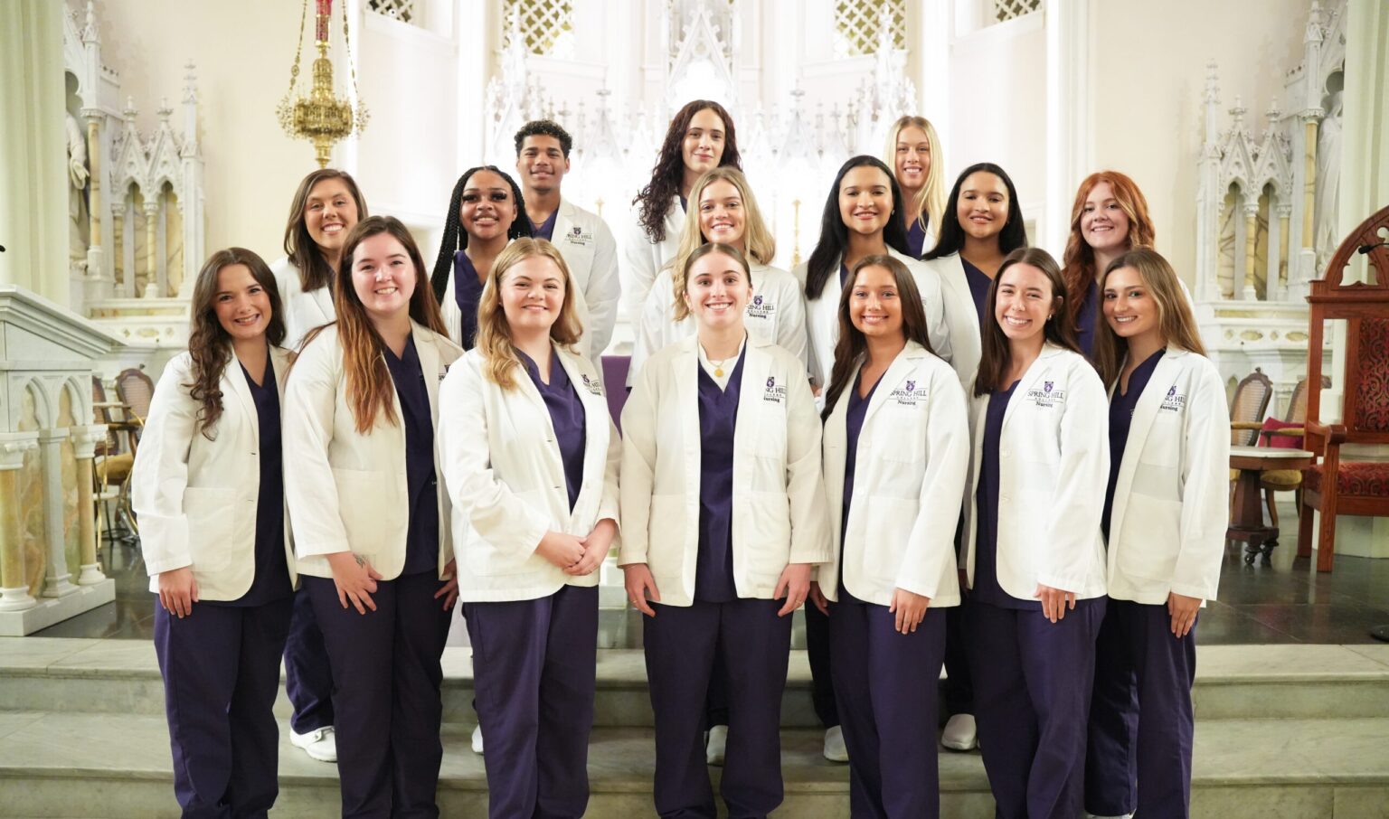 Spring Hill College Tackles Nursing Shortage with New Health and ...