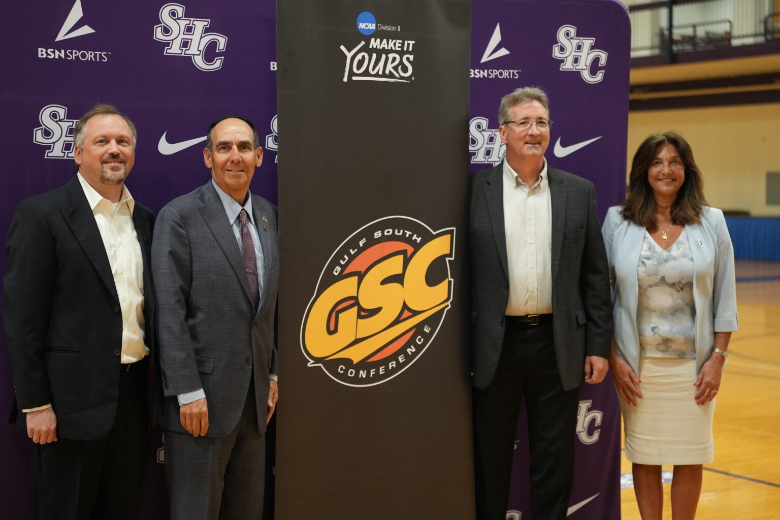 Gulf South Conference Adds Spring Hill College for 2027-28 - www.shc.edu